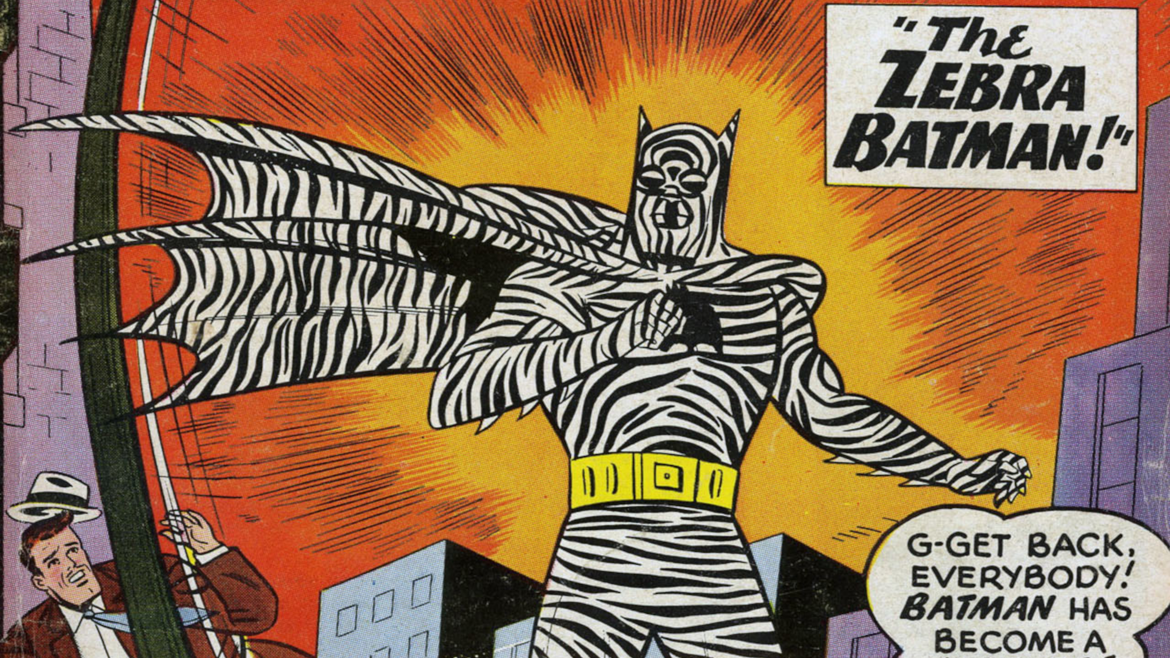 The 7 Worst Batman Suits Ranked (and #3 is Super Weird) - ComicBook.com