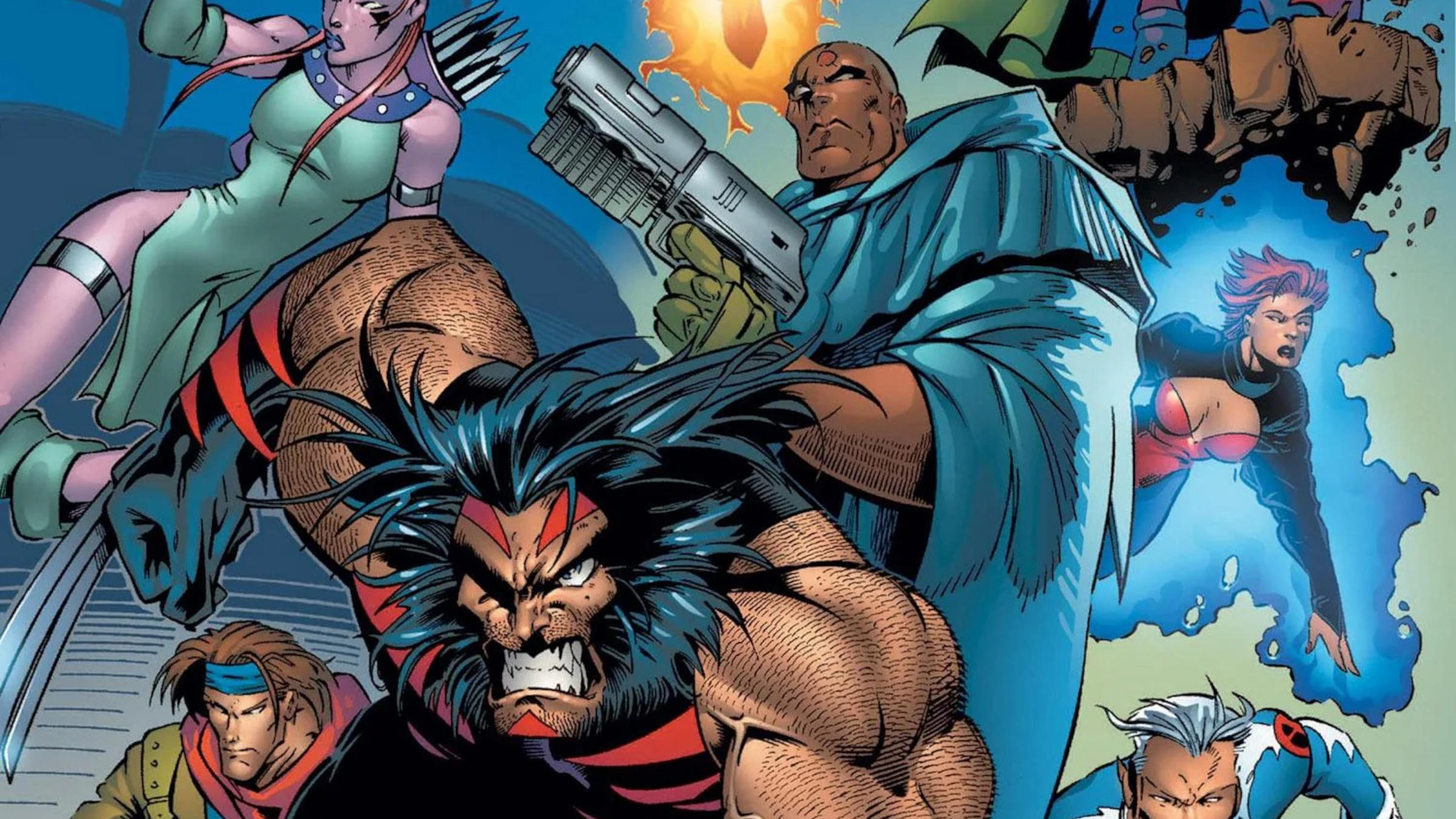 10 Iconic X-Men Covers That Changed Comic Book History - ComicBook.com