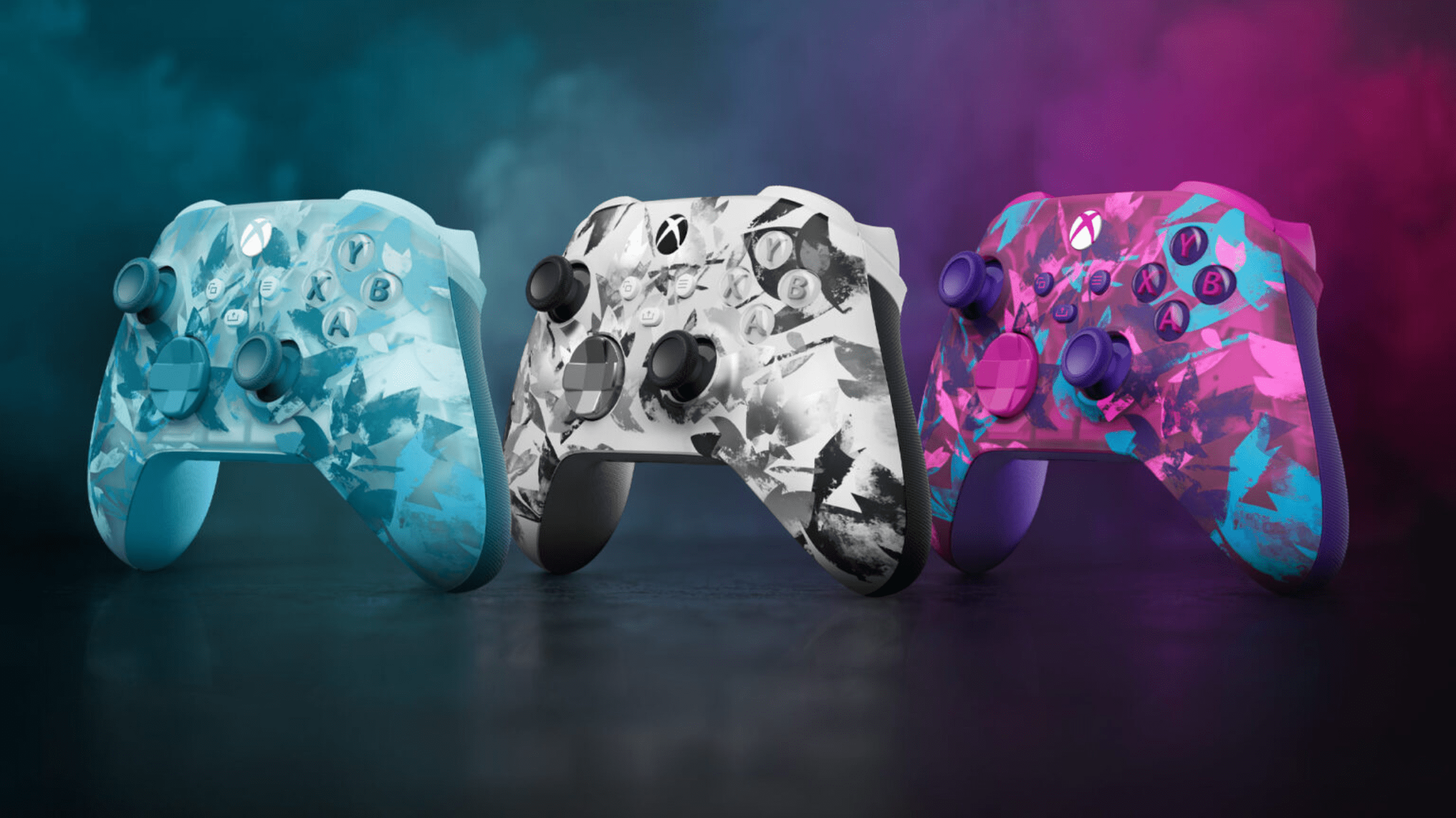 Xbox Breaker Series Preorders Go Live: Meet Ice Breaker, Heart Breaker ...