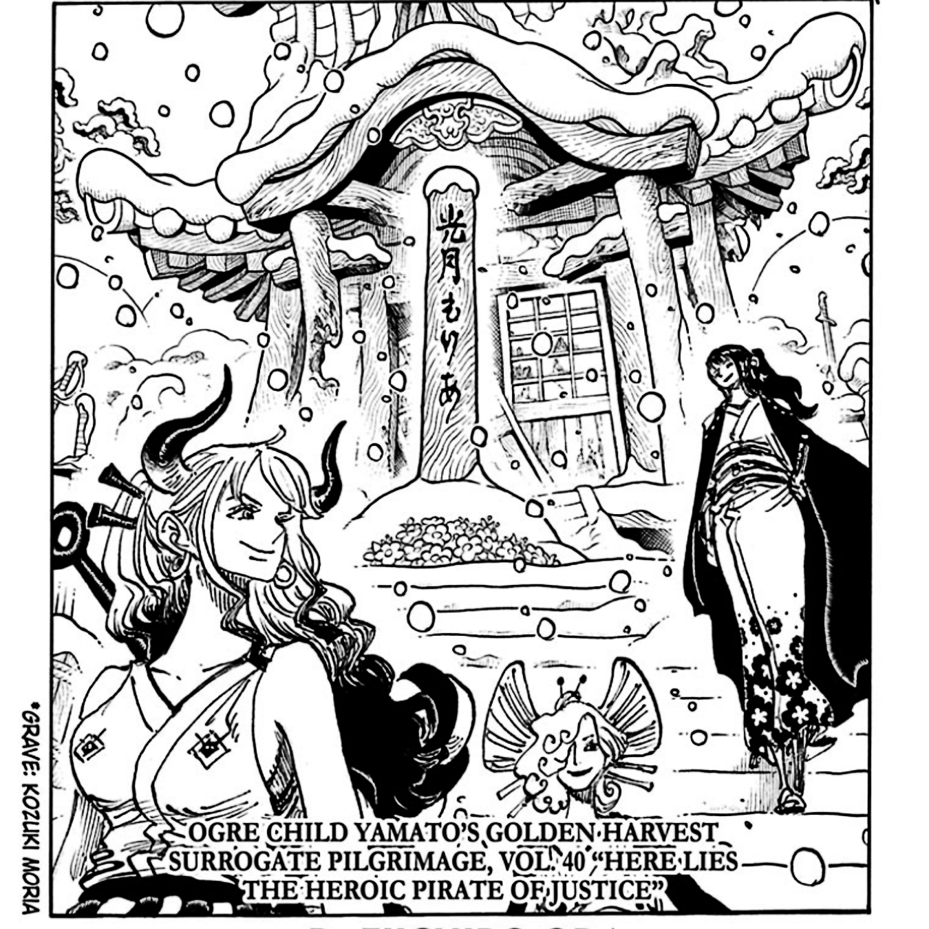 One Piece Reveals A Warlord's Secret Connection to Wano - ComicBook.com