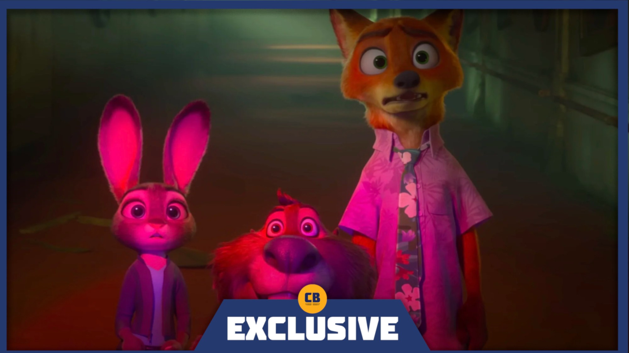 Zootopia 2 Filmmakers Reveal The Sequel's Most Important Character (And ...