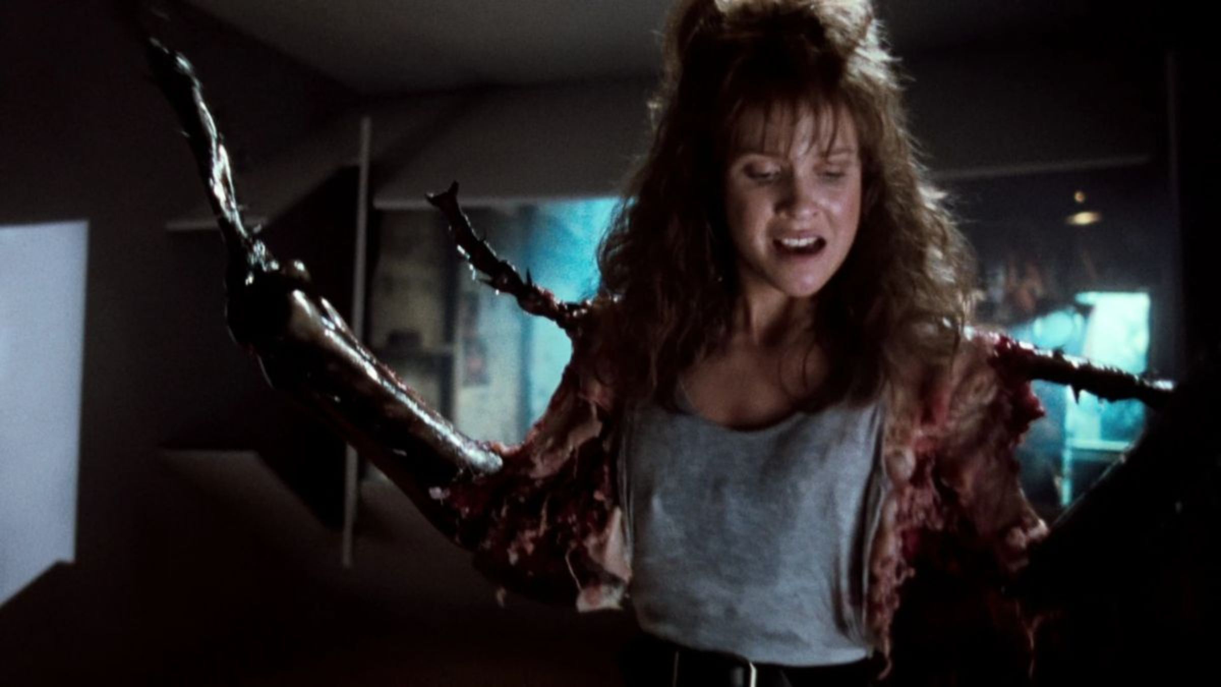 10 '80s Horror Movies with Amazing Practical Effects, And Two of Them ...