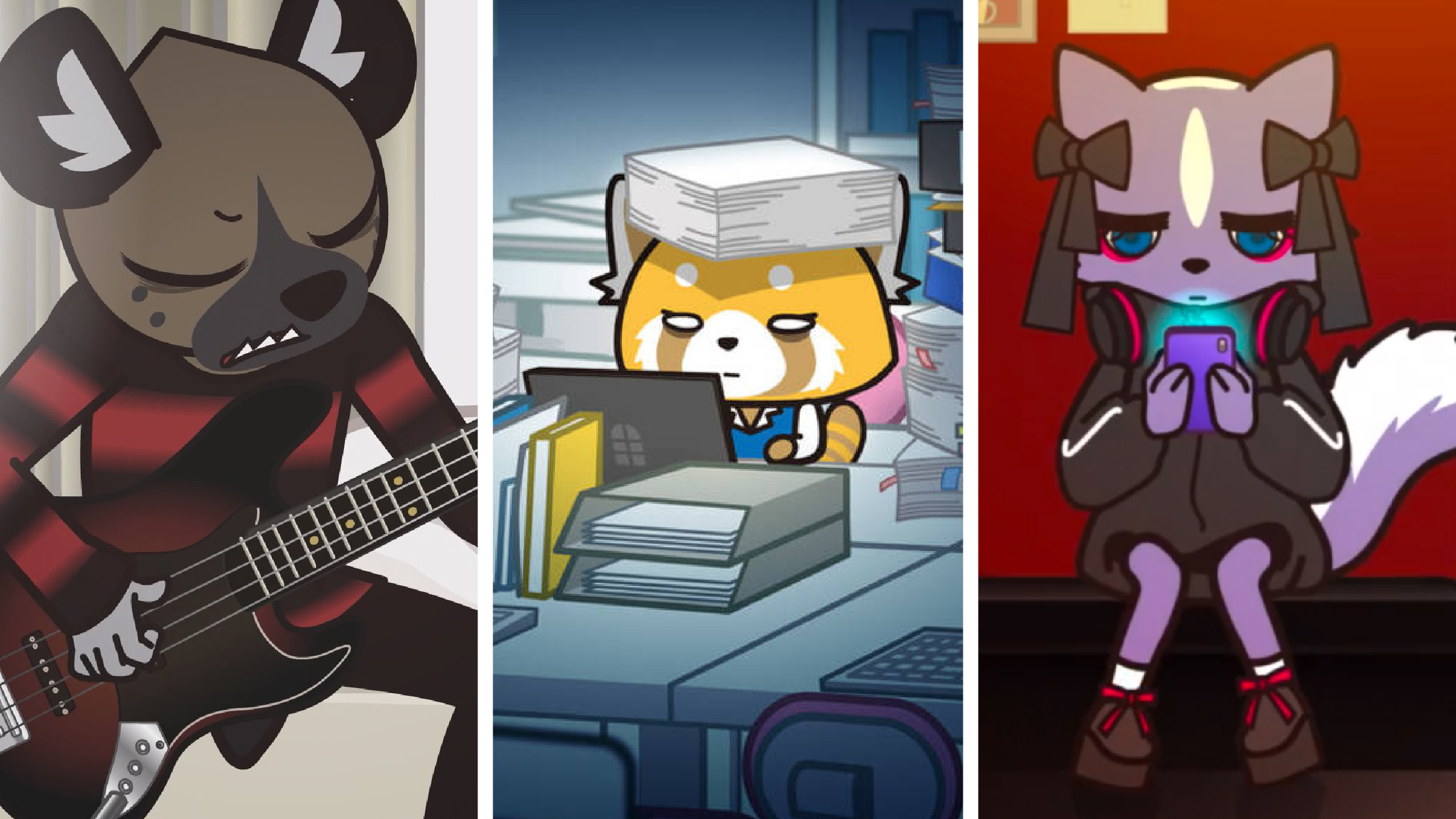 This 5-Season Netflix Comedy Series Was a Unique Intro to Sanrio (And ...