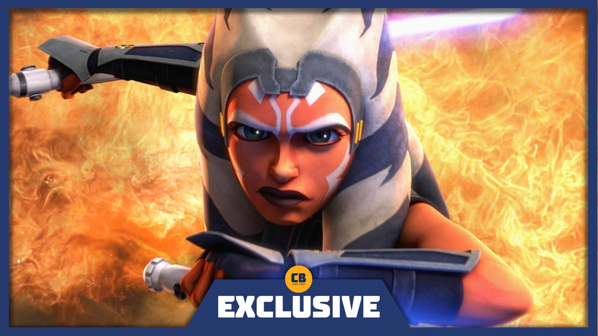 Original Ahsoka Actress Wants To Return For A Star Wars Spinoff Movie ...