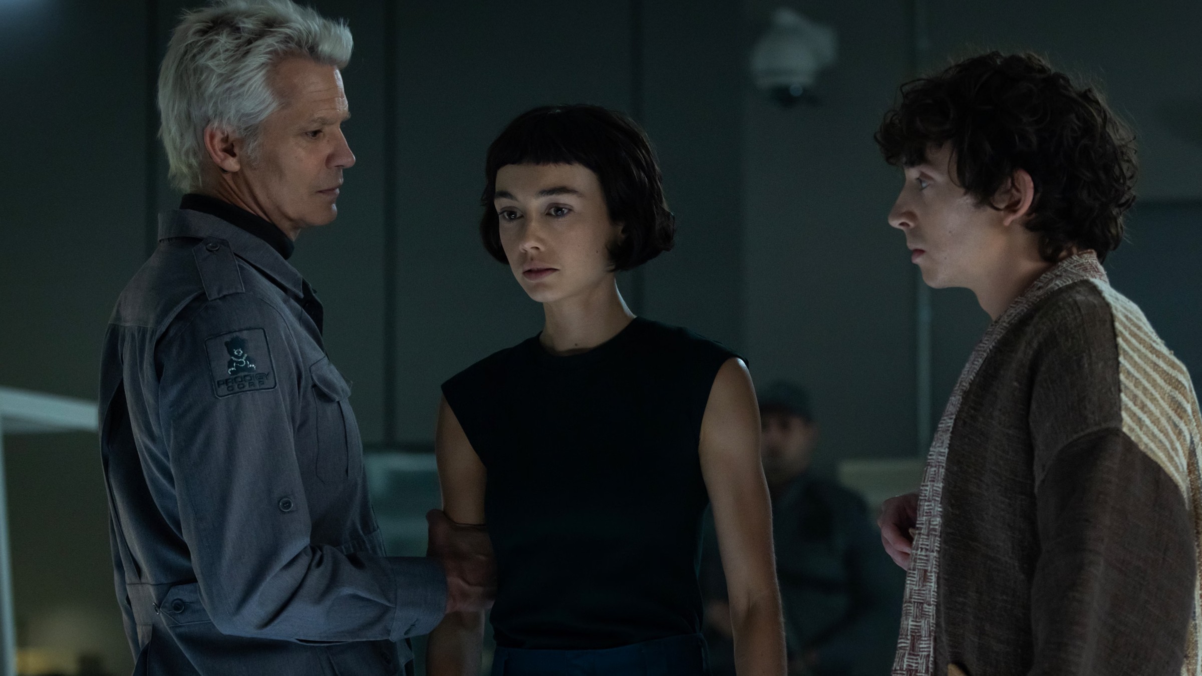 2025's Best New Sci-fi Series Just Set Up One of the Most Critical ...