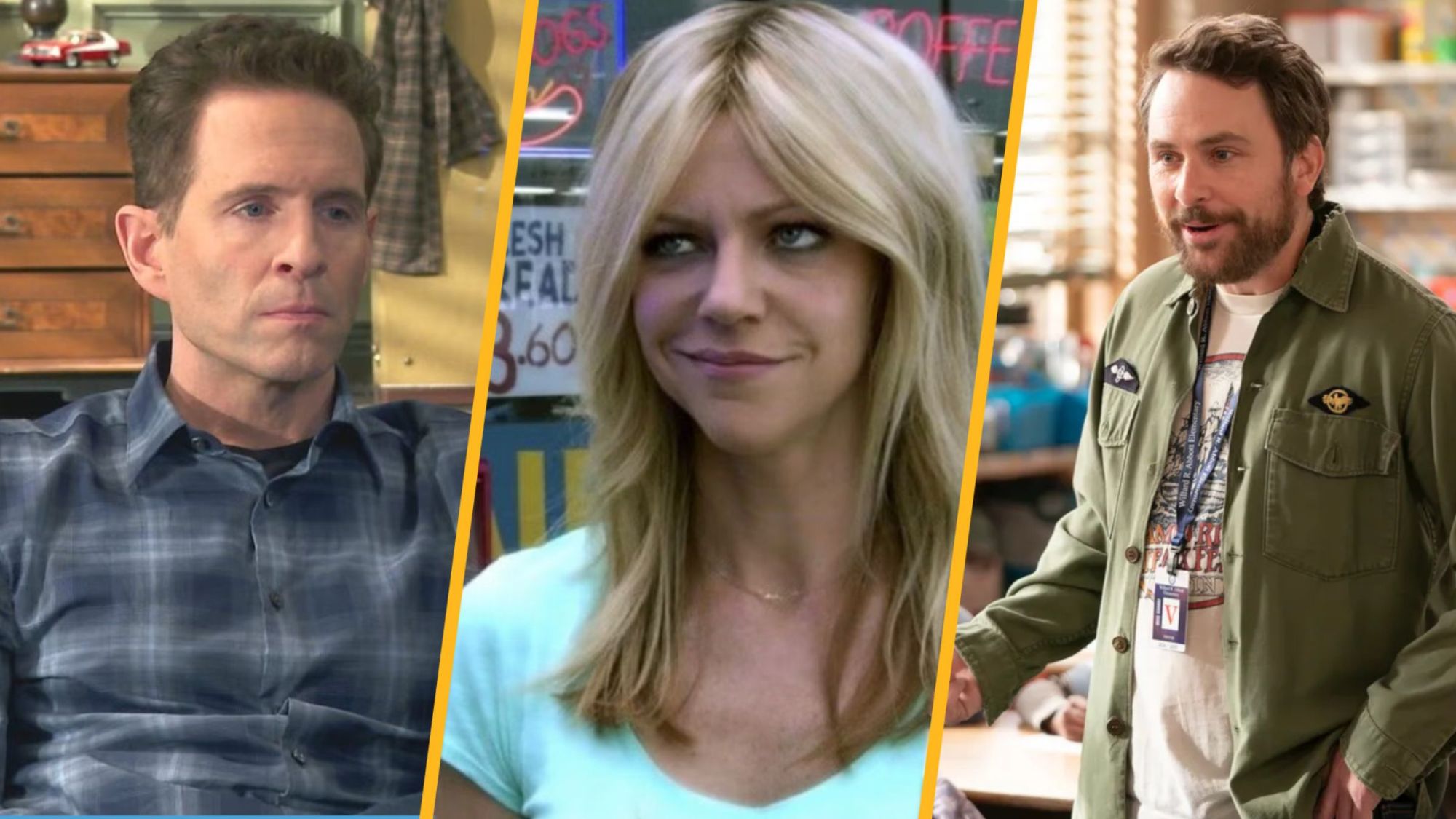 Ranking the It's Always Sunny in Philadelphia characters by their ...