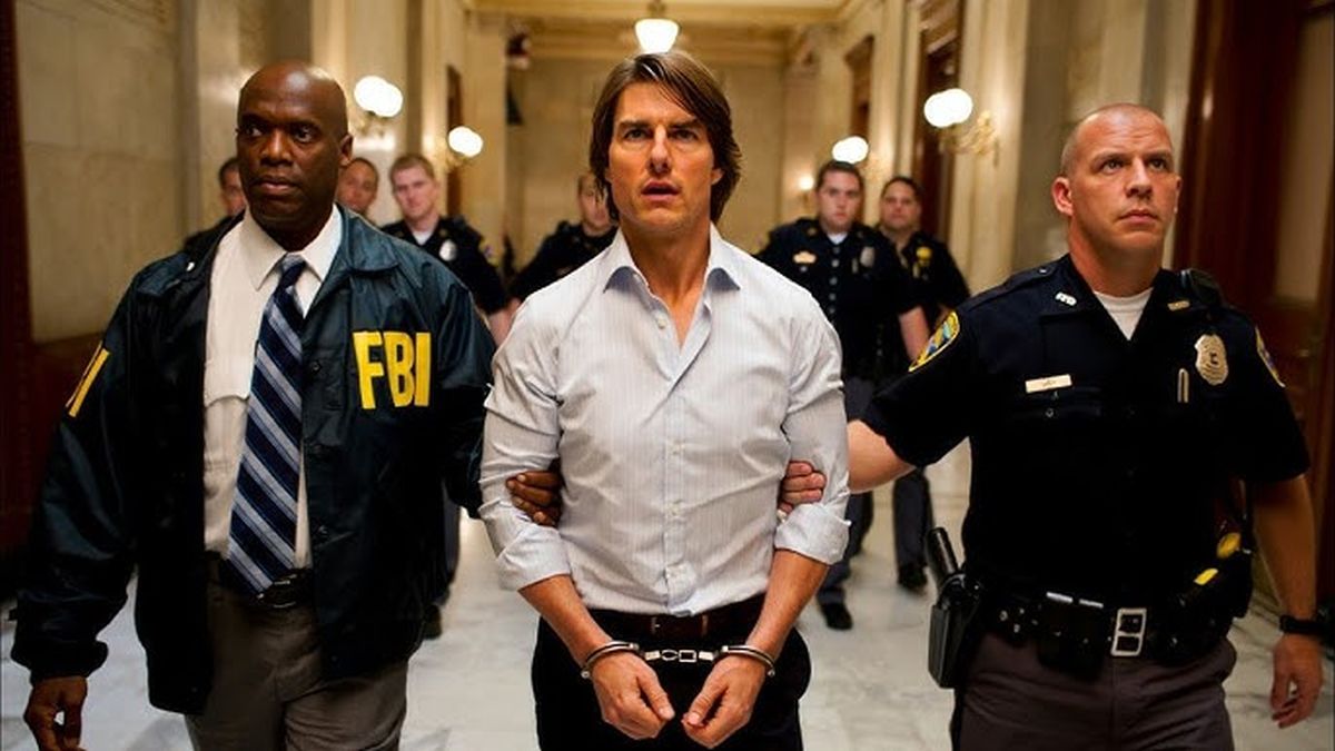 8 Years Ago Today, Tom Cruise Released His Last Non-Franchise Movie ...