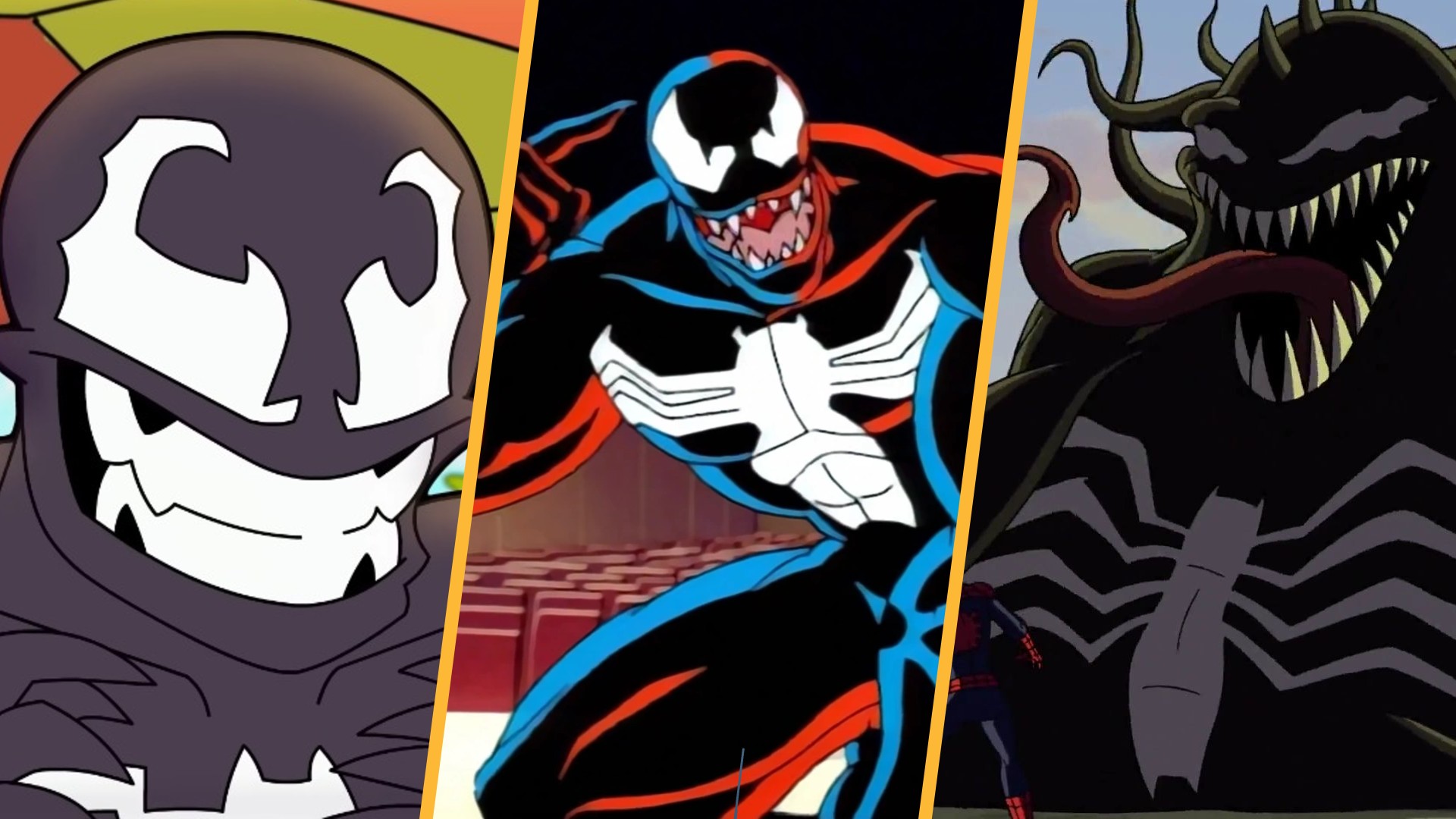 Venom Confirmed for A New Movie (But It's Not What Marvel Fans Were ...