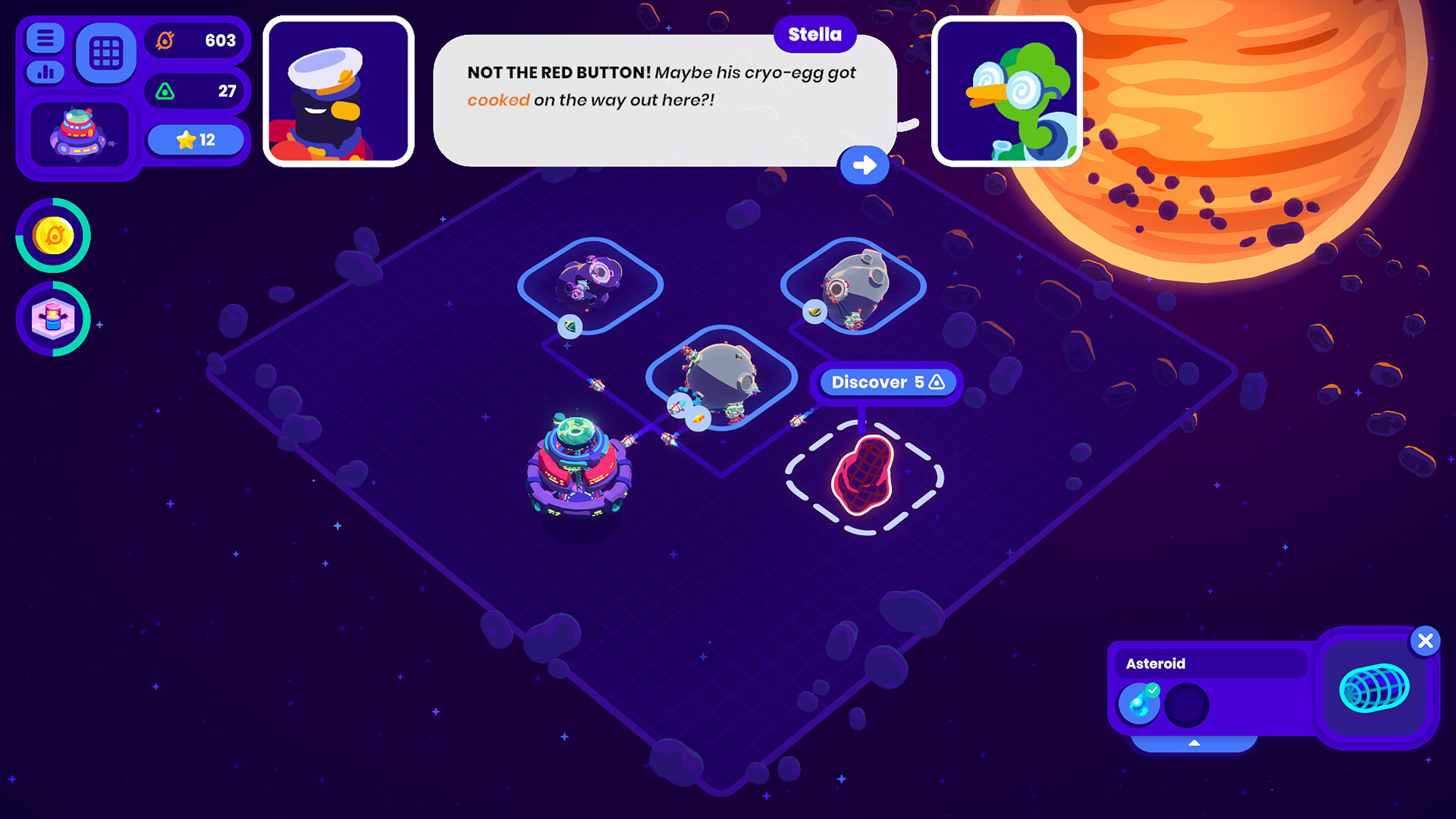 Star Birds Review: I Can't Believe How Challenging a Management Sim Is ...