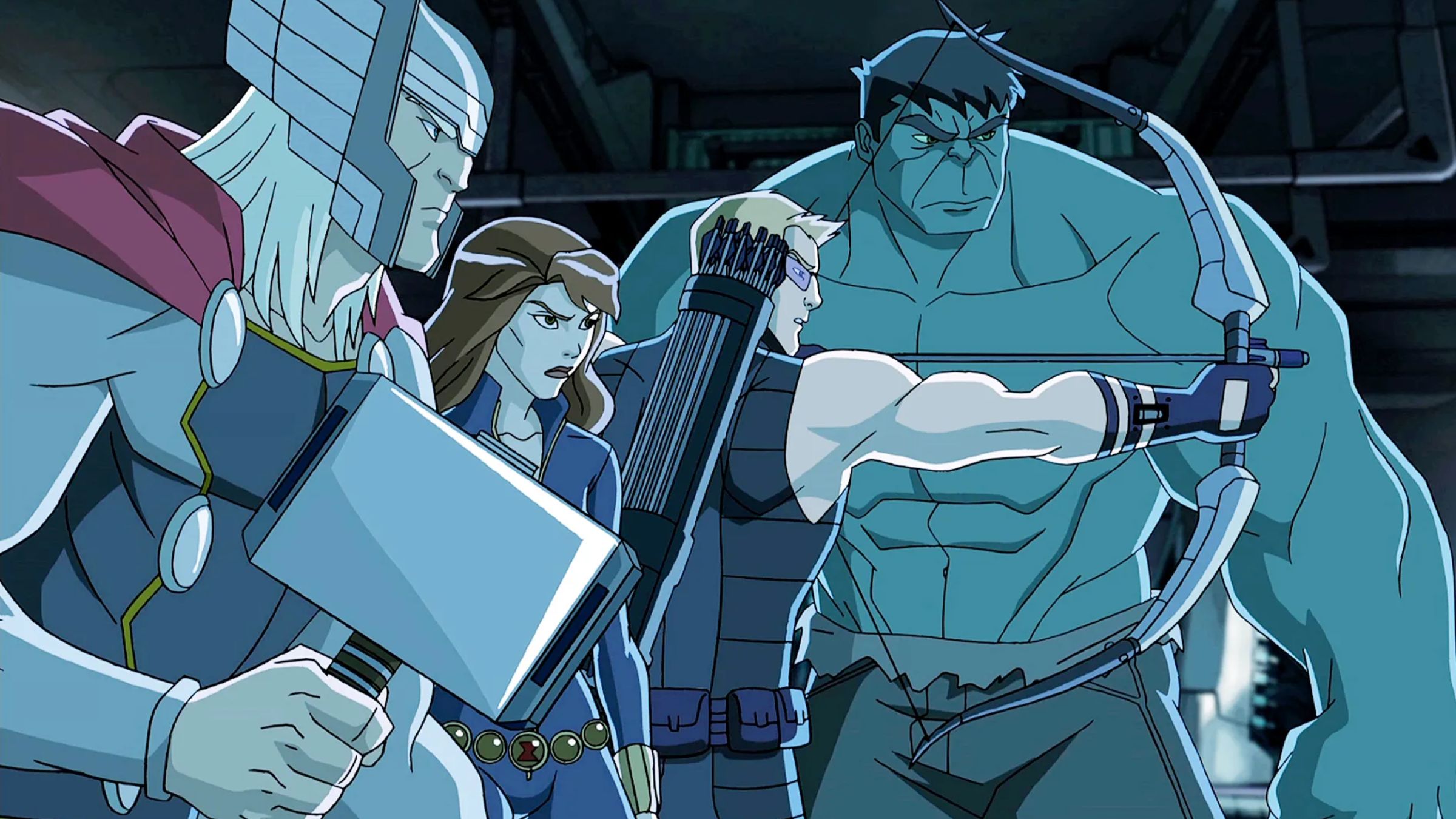 Every Animated Version of The Avengers, Ranked