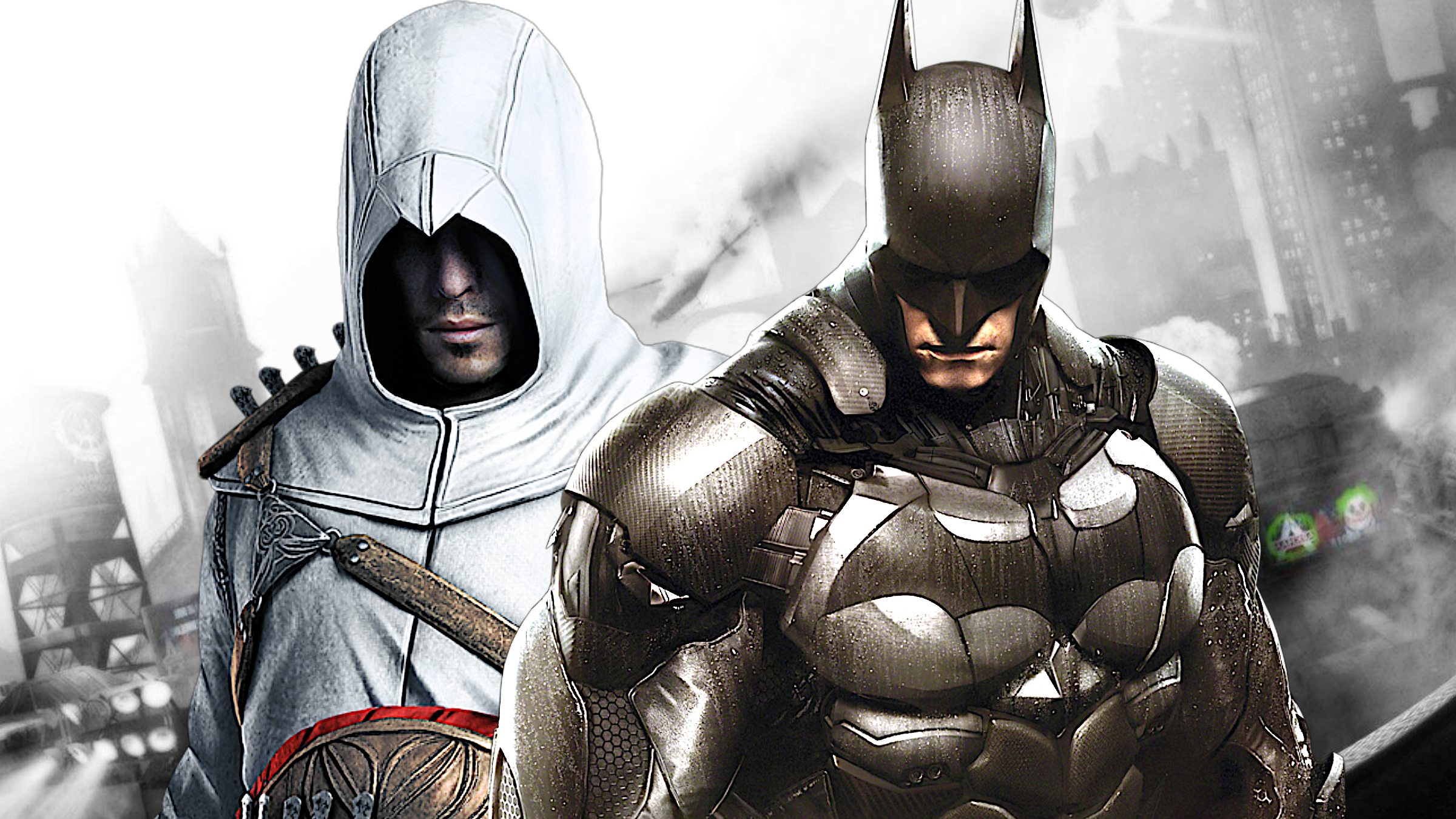 Update on New Batman: Arkham Game May Be Good News for Assassin's Creed Fans - ComicBook.com