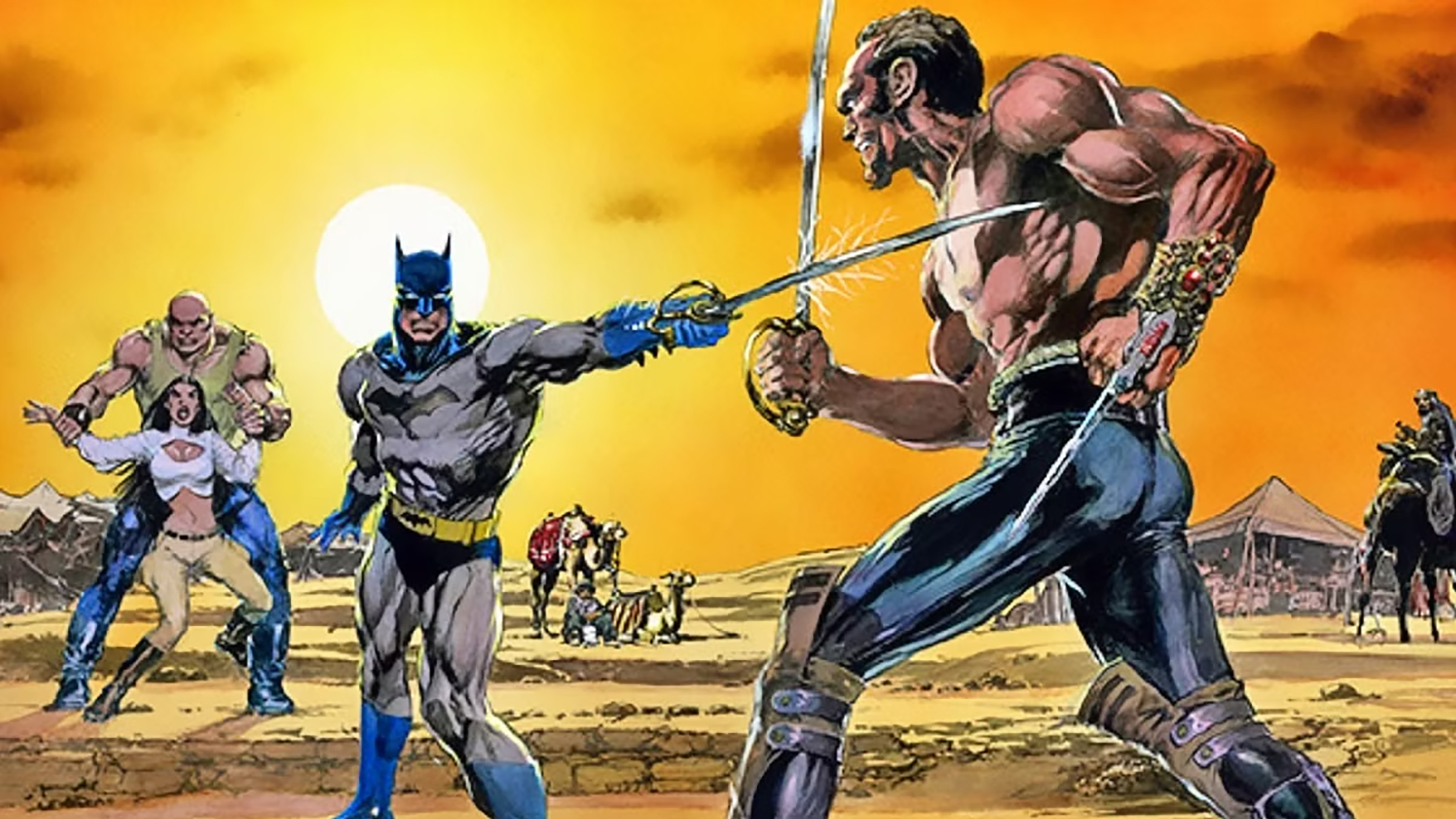 4 Times Batman Broke His Own Rules, Became a Monster, and Proved He Isn ...