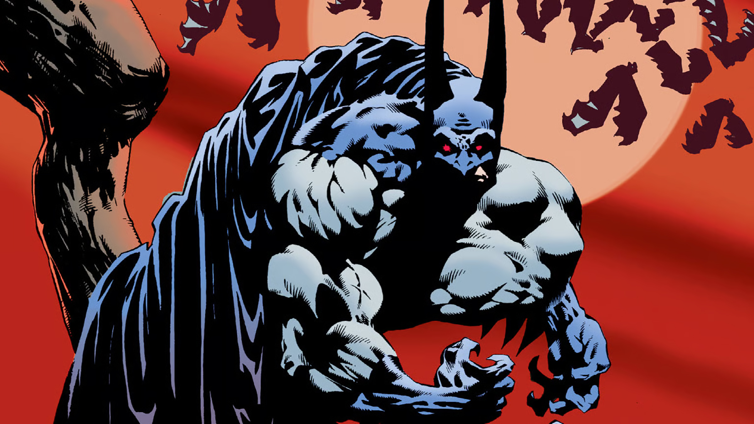 5 Things Batman Fans Wouldn't Believe About The 1990s Dark Knight ...