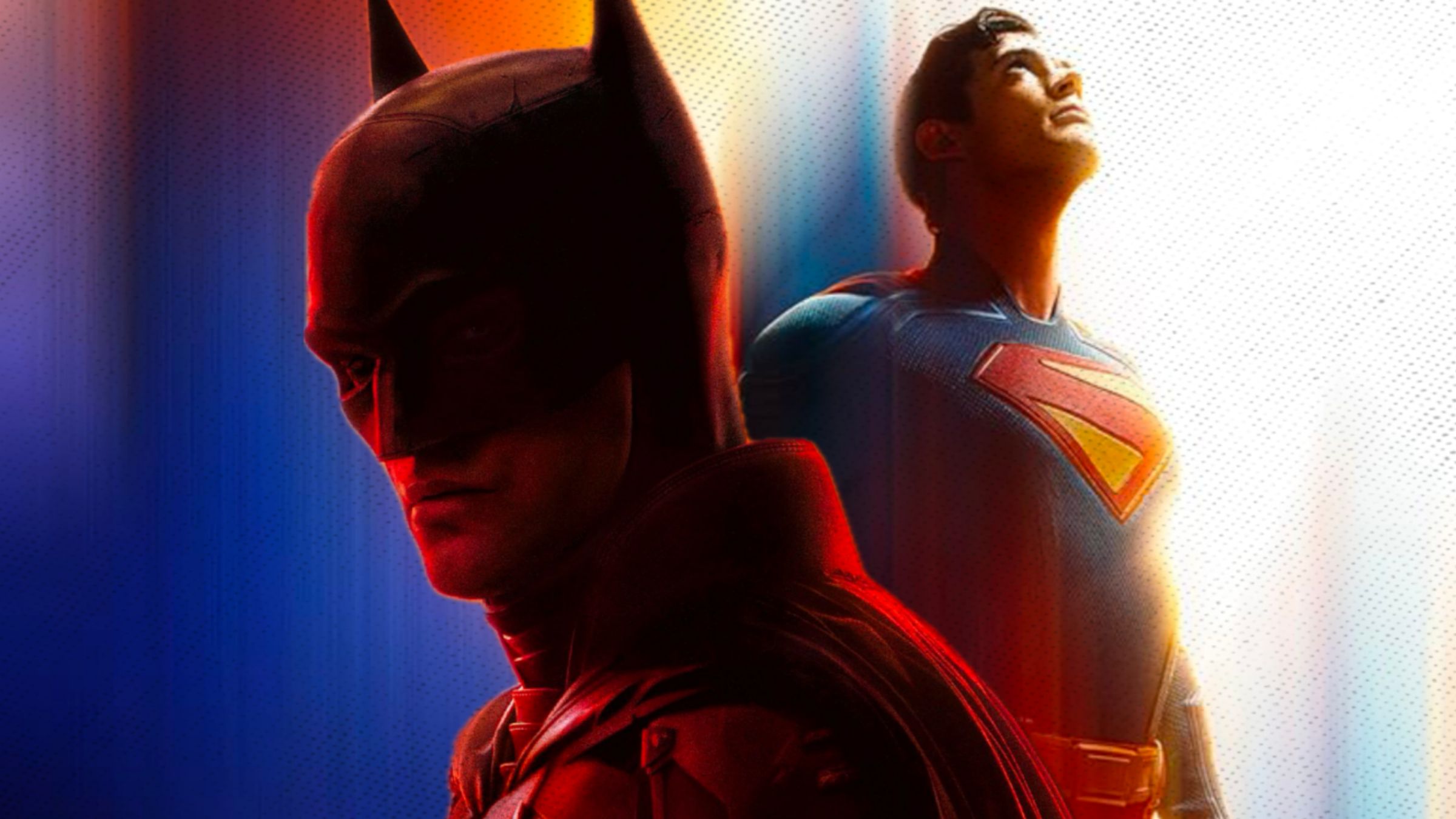 We're About to Get a Different Kind of Batman v Superman Showdown