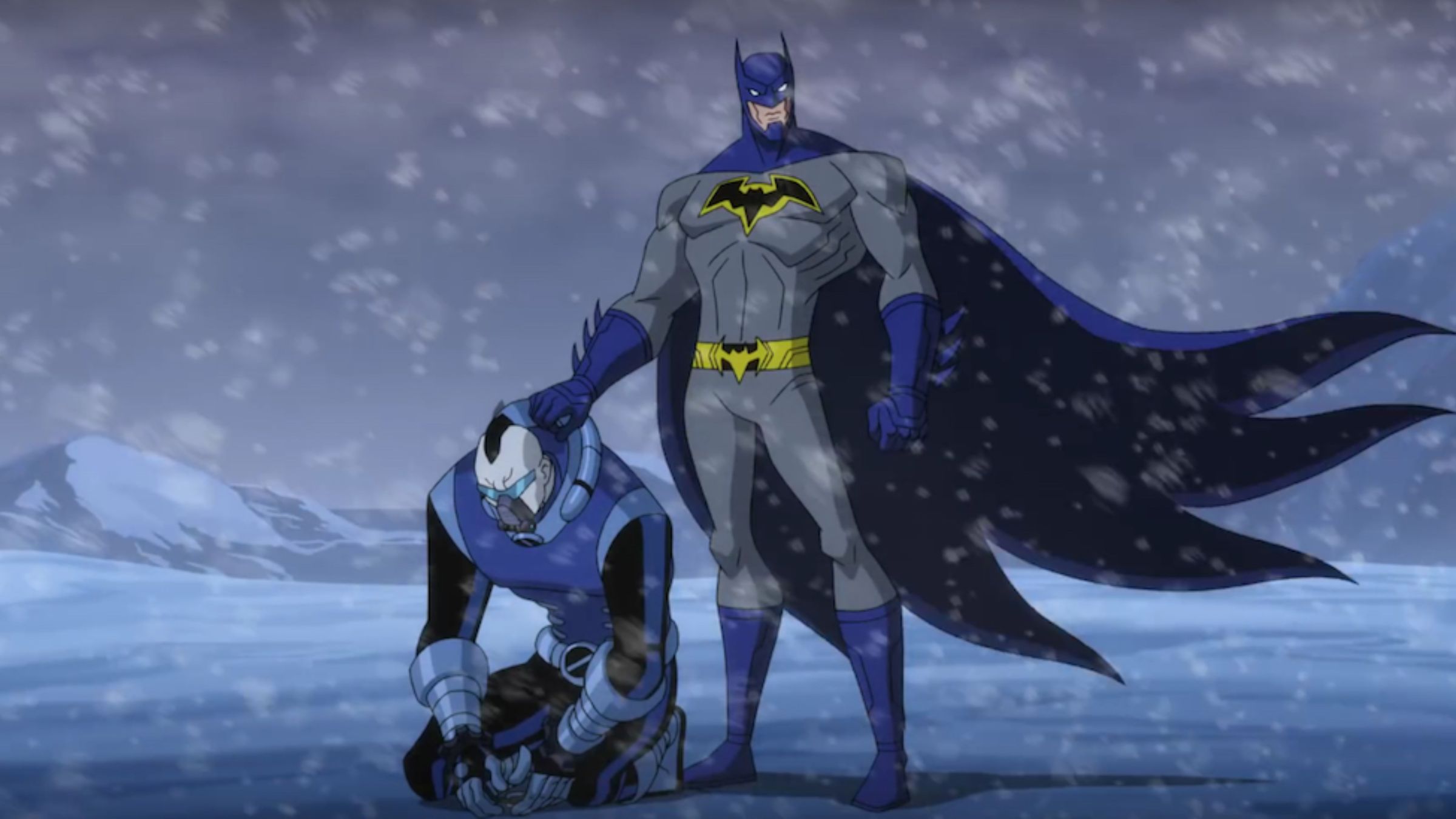 Every Animated Version of Batman, Ranked