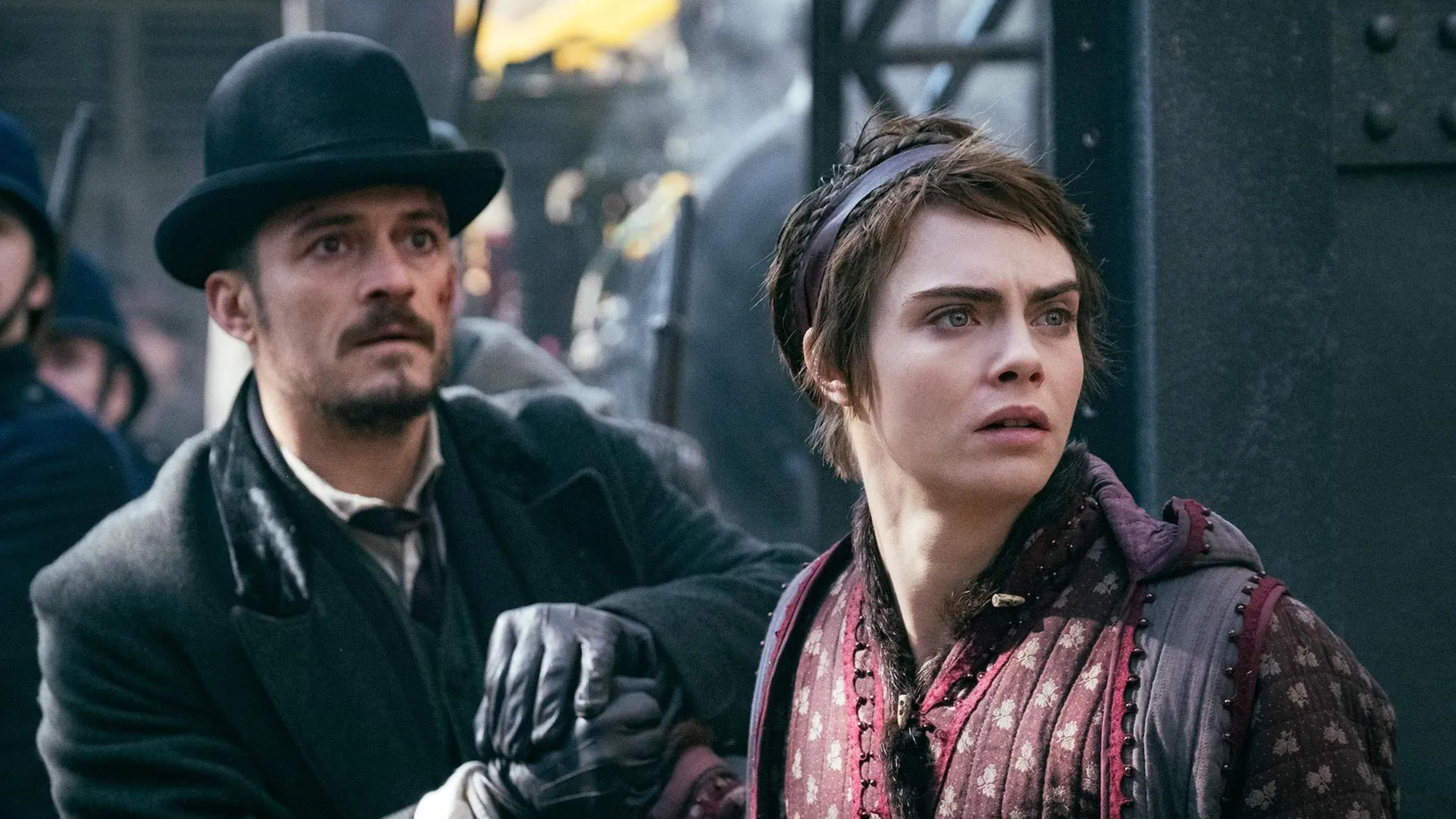 7 Best Steampunk TV Shows Of All Time - ComicBook.com