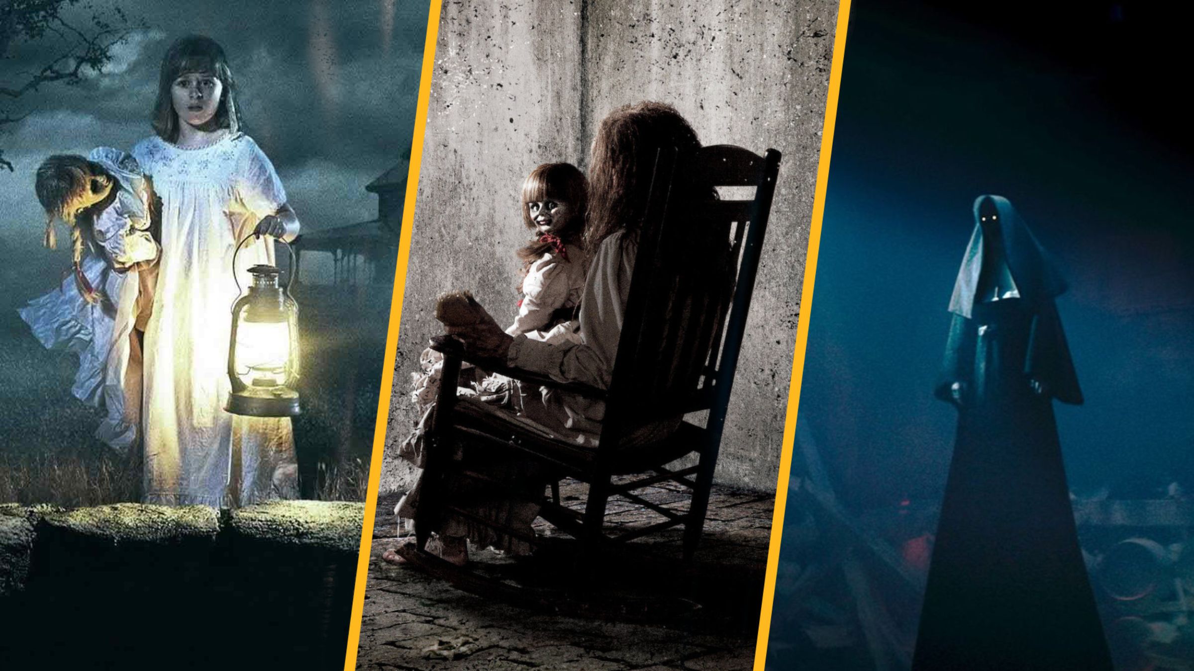 Ranking All 9 Movies In The Conjuring Universe (Including Last Rites ...