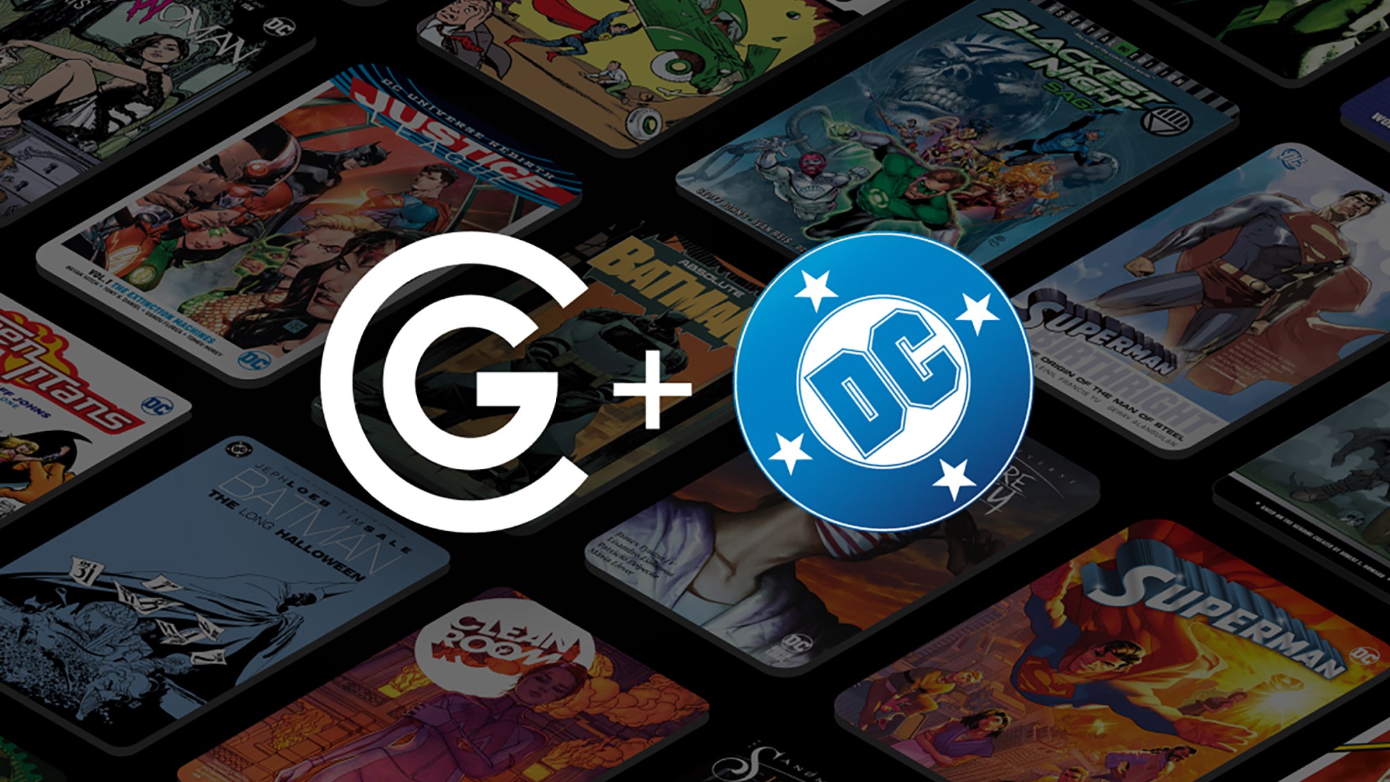 GlobalComix Bringing DC Day and Date and Back Catalogue to Readers - ComicBook.com