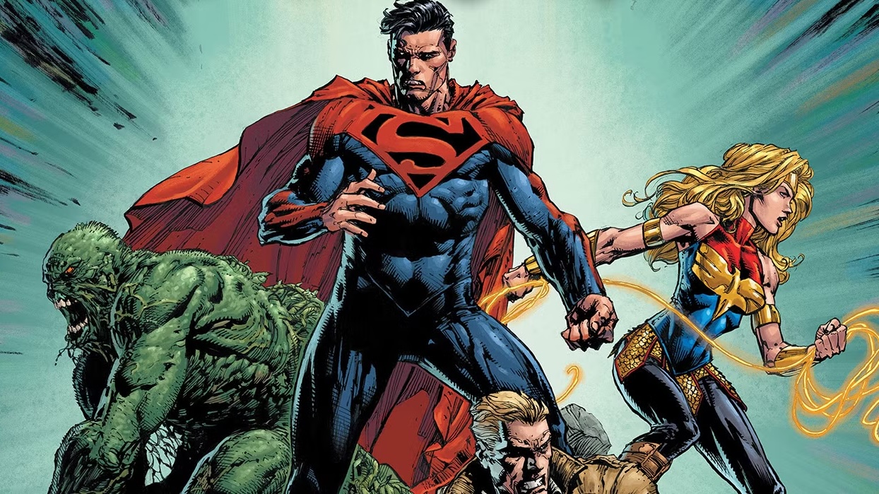 Sorry Marvel, DCeased Did Zombies Better - ComicBook.com
