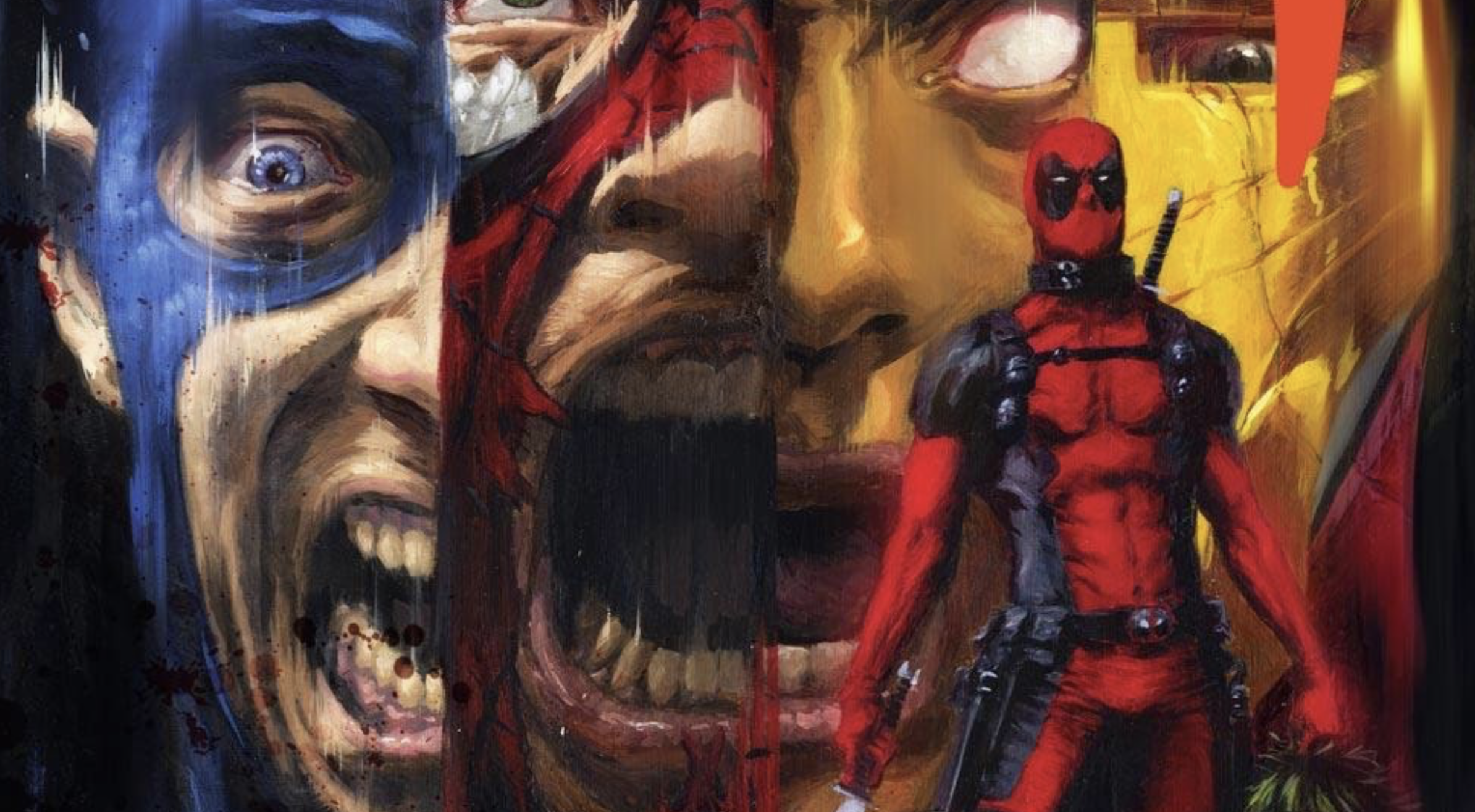 5 Times Deadpool Was the Villain - ComicBook.com