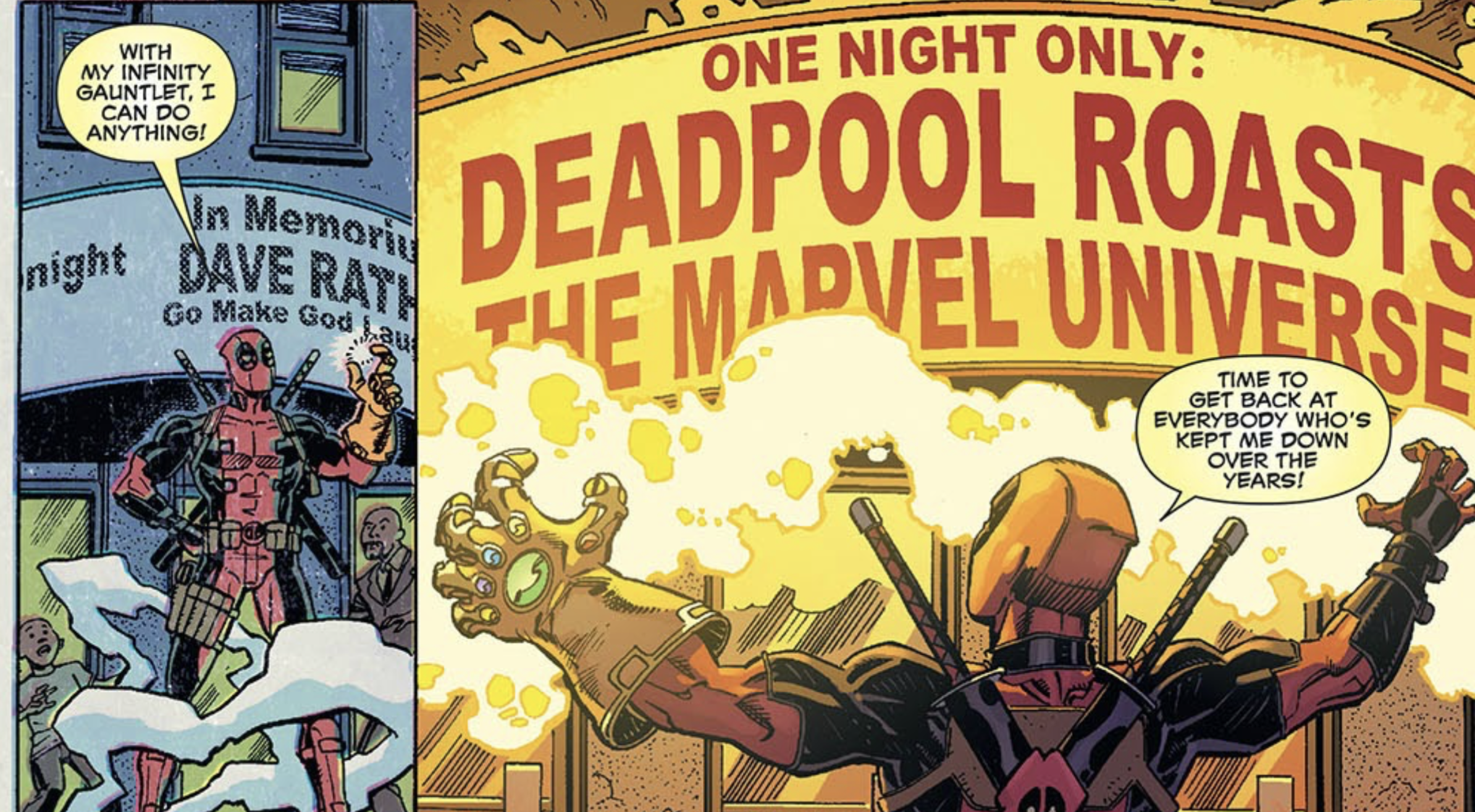 10 Wildest Fourth Wall Breaks in Comics - ComicBook.com