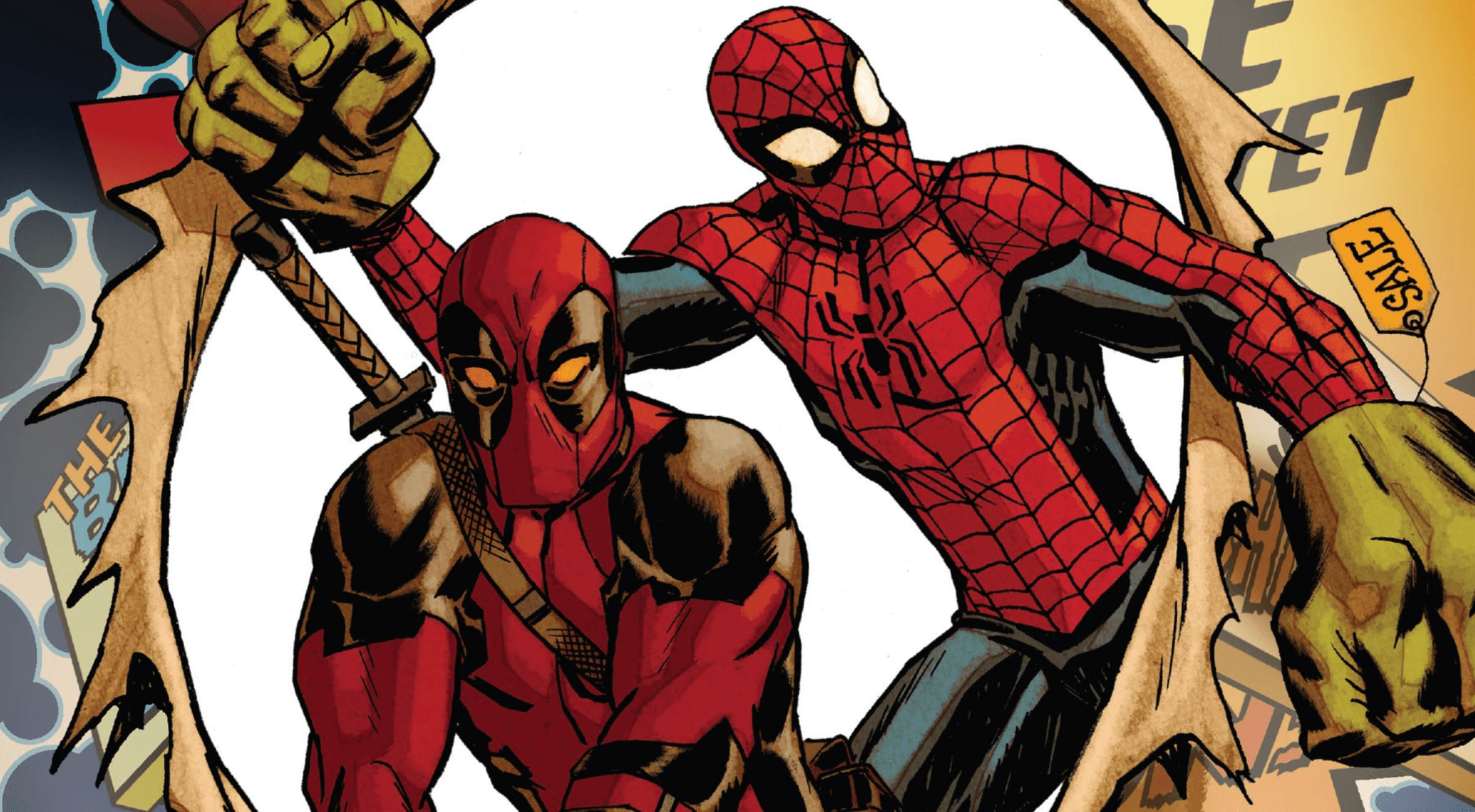10 Wildest Fourth Wall Breaks in Comics - ComicBook.com