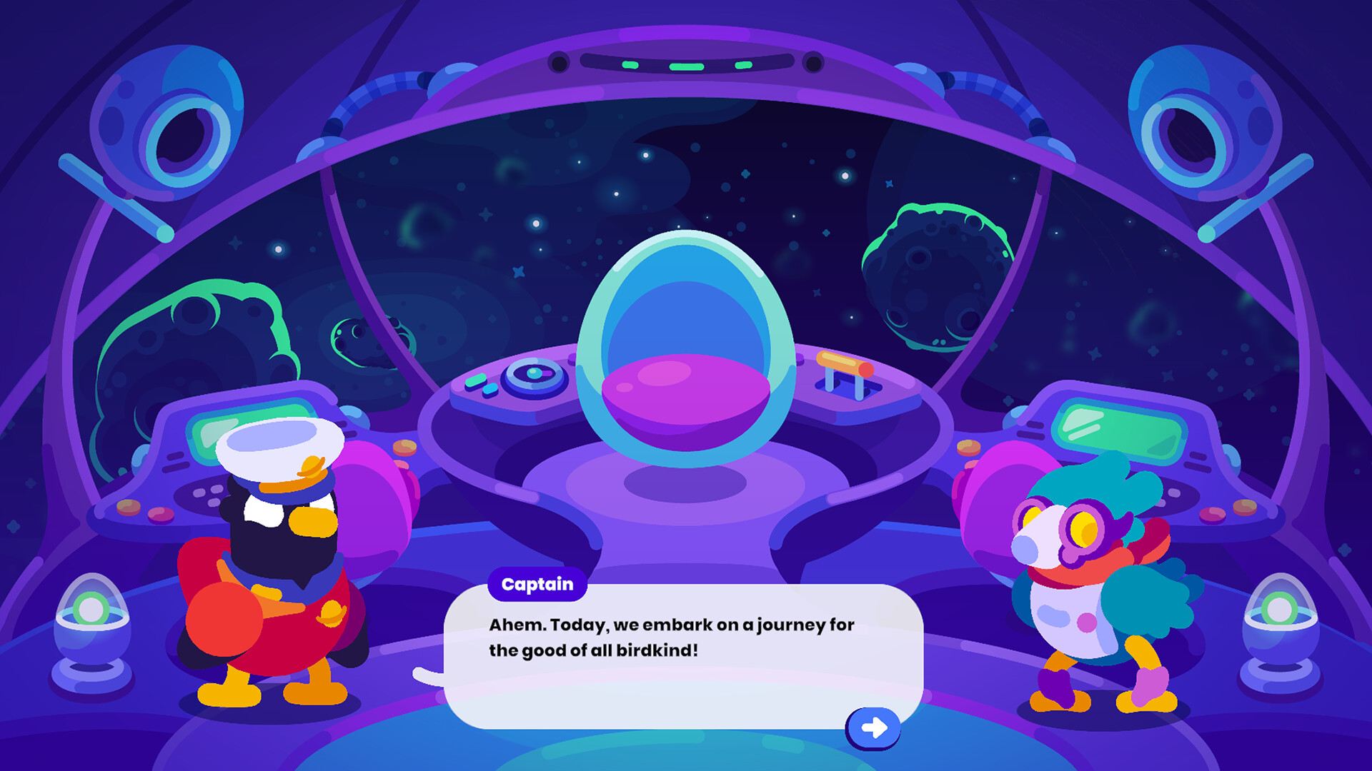 Star Birds Review: I Can't Believe How Challenging a Management Sim Is ...