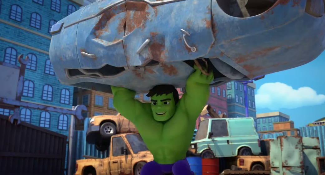 Every Animated Version of The Hulk, Ranked by Power - ComicBook.com