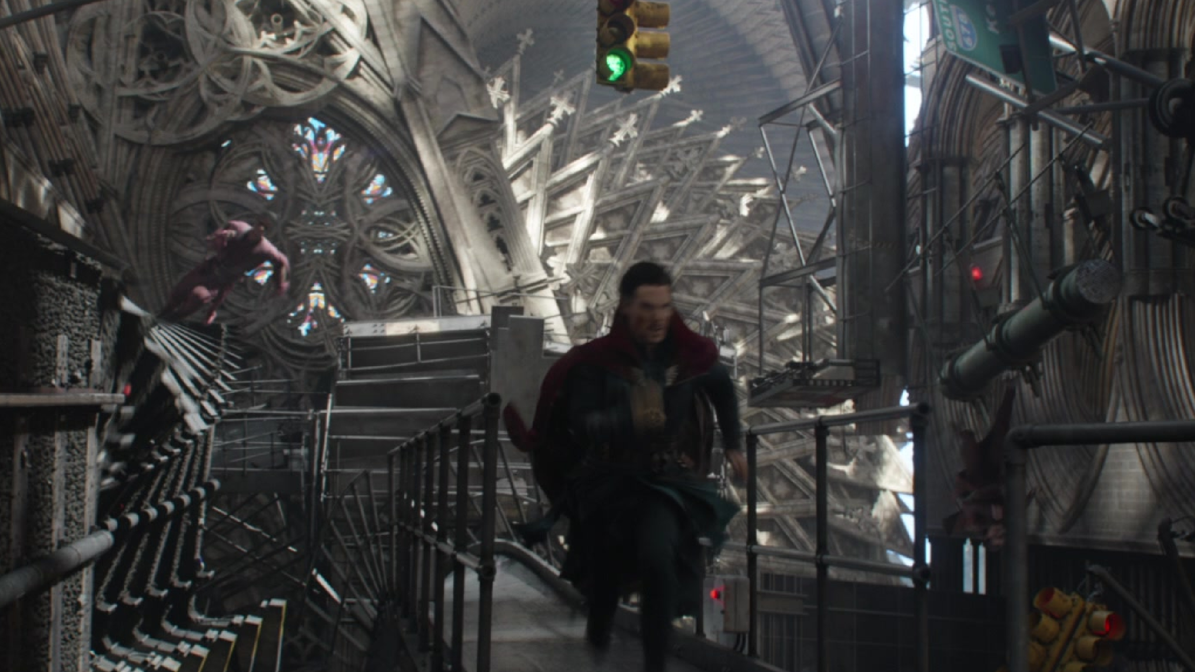 10 Great CGI Scenes in Superhero Movies That Actually Justified The ...