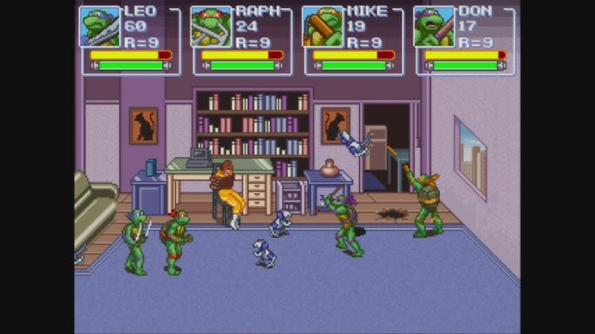 This Fan-Made TMNT Game Is Better Than Shredder’s Revenge