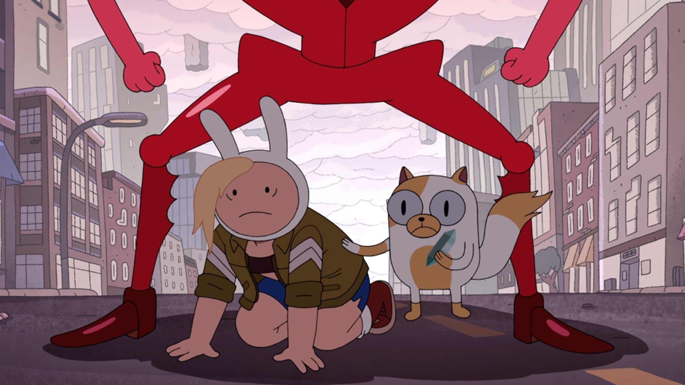Adventure Time: Fionna and Cake Season 2 Post-Credit Scene Hints at a ...