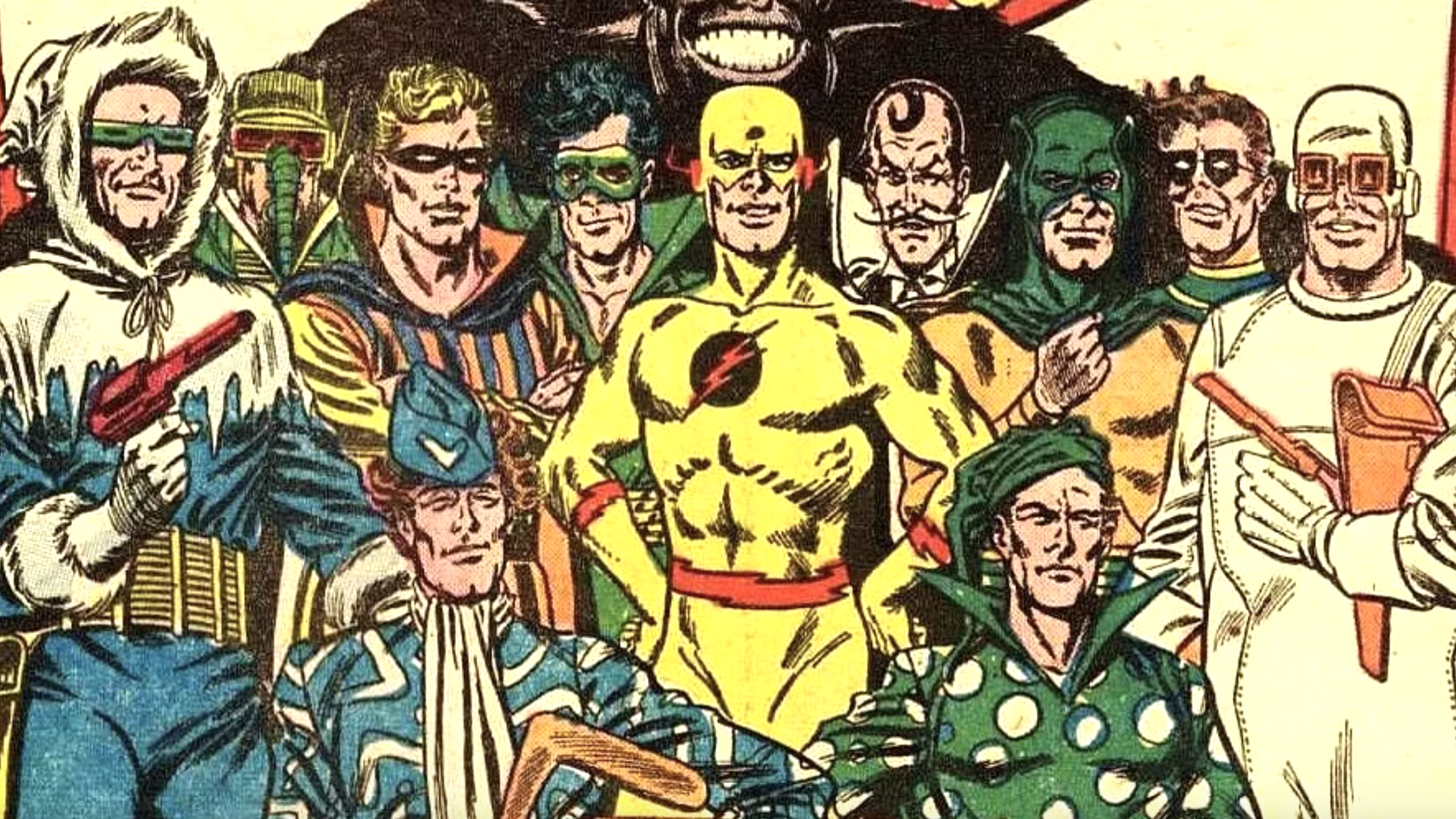 6 DC Superheroes Whose Rogues' Galleries Can Rival Batman's (Can Any ...