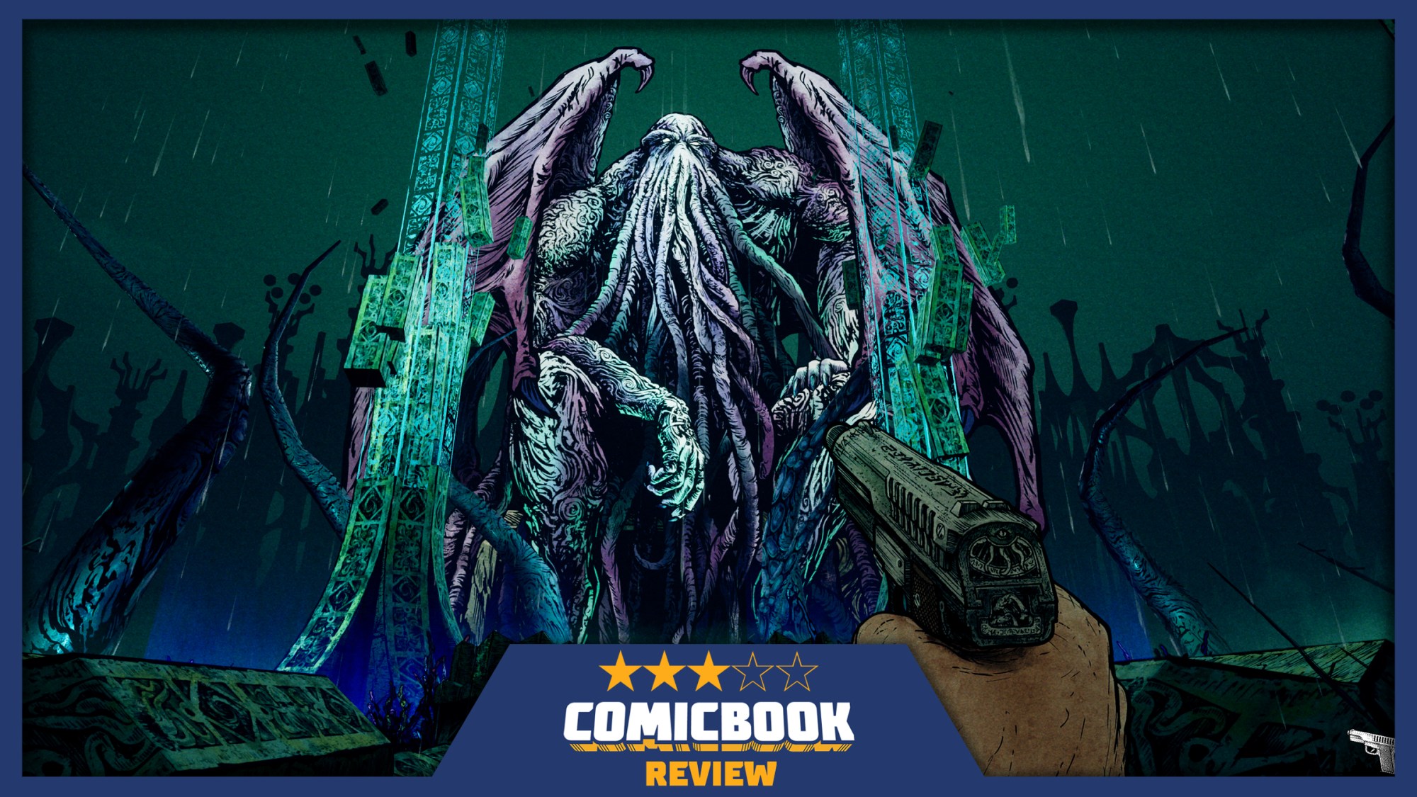Forgive Me Father 2 Is a Lovecraftian Boomer Shooter With Overly ...