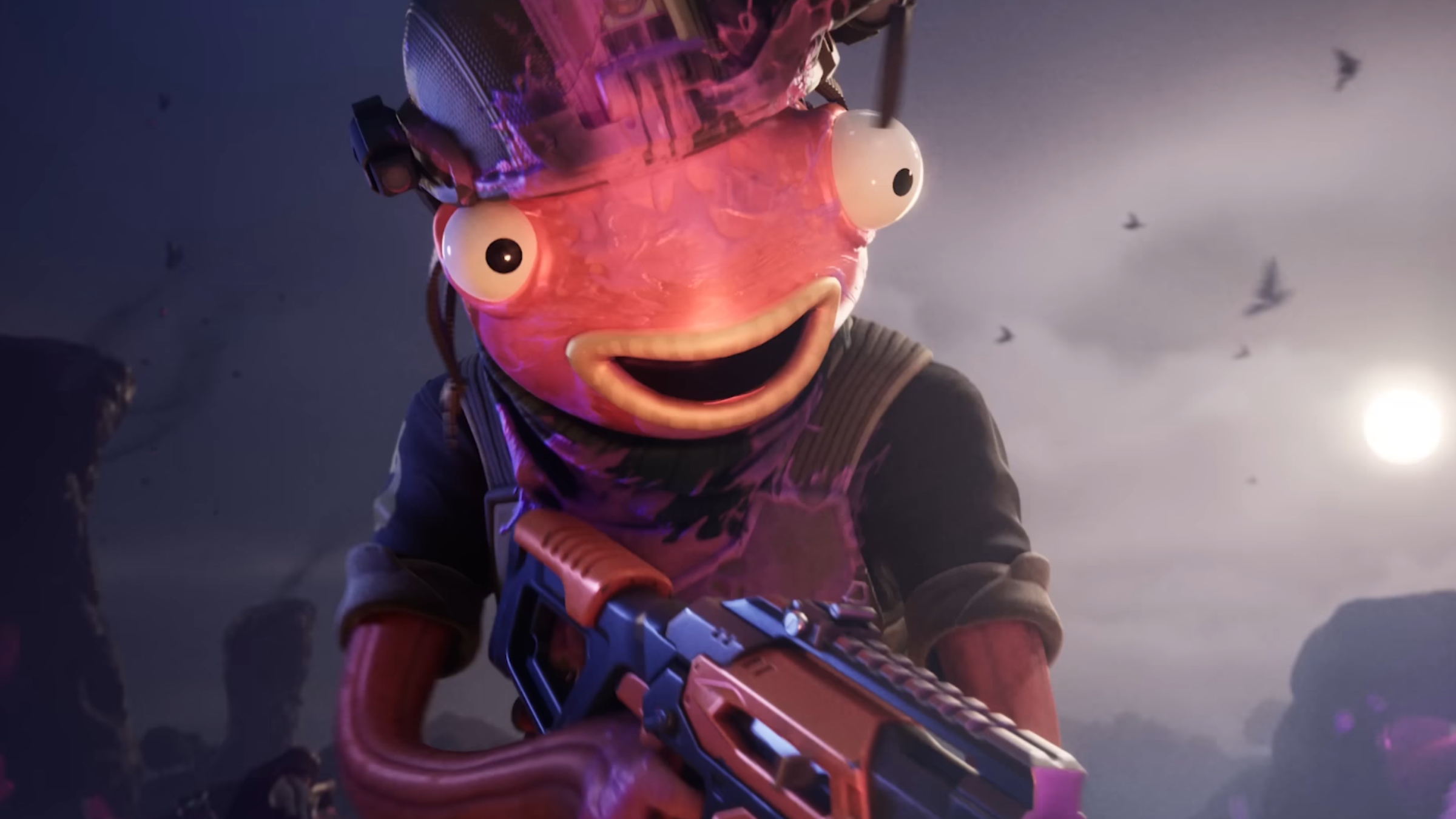 I Finally Got My Crashbrella in Fortnite After Using This Delulu Strategy