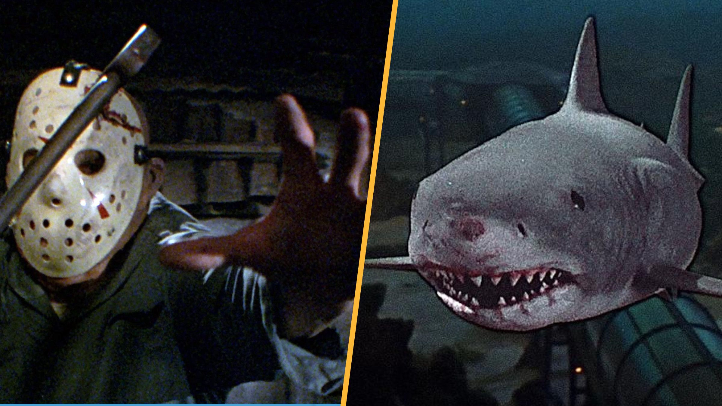 Every Major '80s 3D Horror Film Ranked by How Much Stuff Flies at the ...