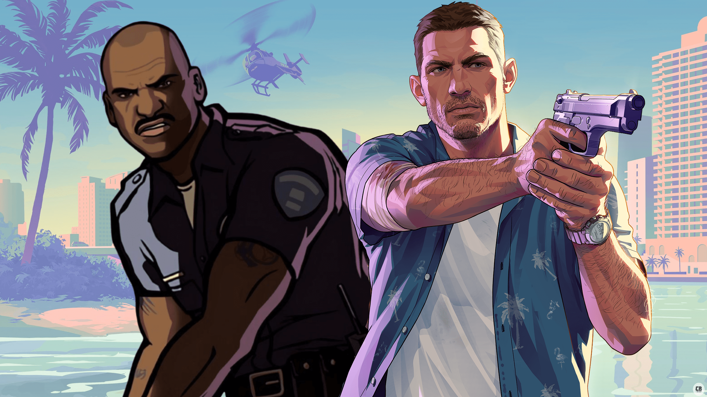 GTA 6 Is Making a Huge Change to Cops From Previous Games
