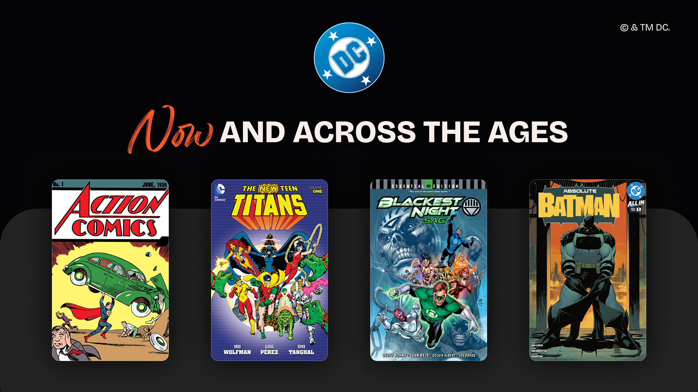 GlobalComix Bringing DC Day and Date and Back Catalogue to Readers - ComicBook.com