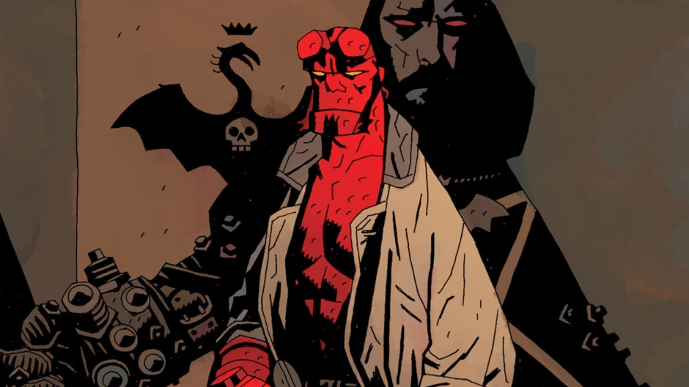 New Hellboy Game Revealed (And It's Happening This Year) - ComicBook.com