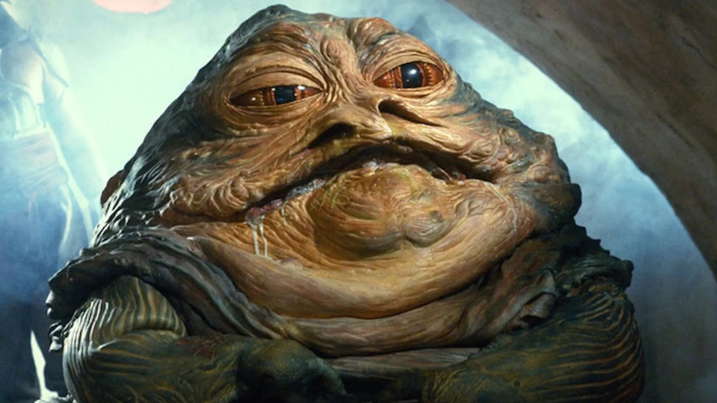Rotta The Hutt, Jabba's Son, In The Mandalorian & Grogu Explained: Star ...
