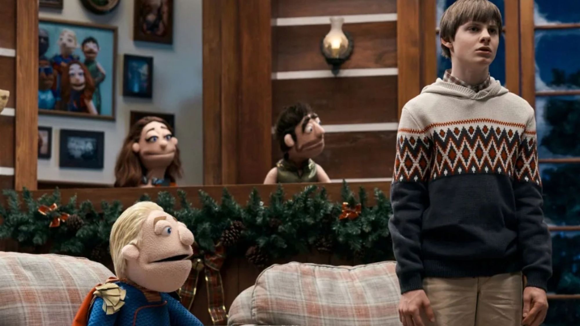 The Boys Has Finally Addressed Its Connection to a Major Animated Franchise