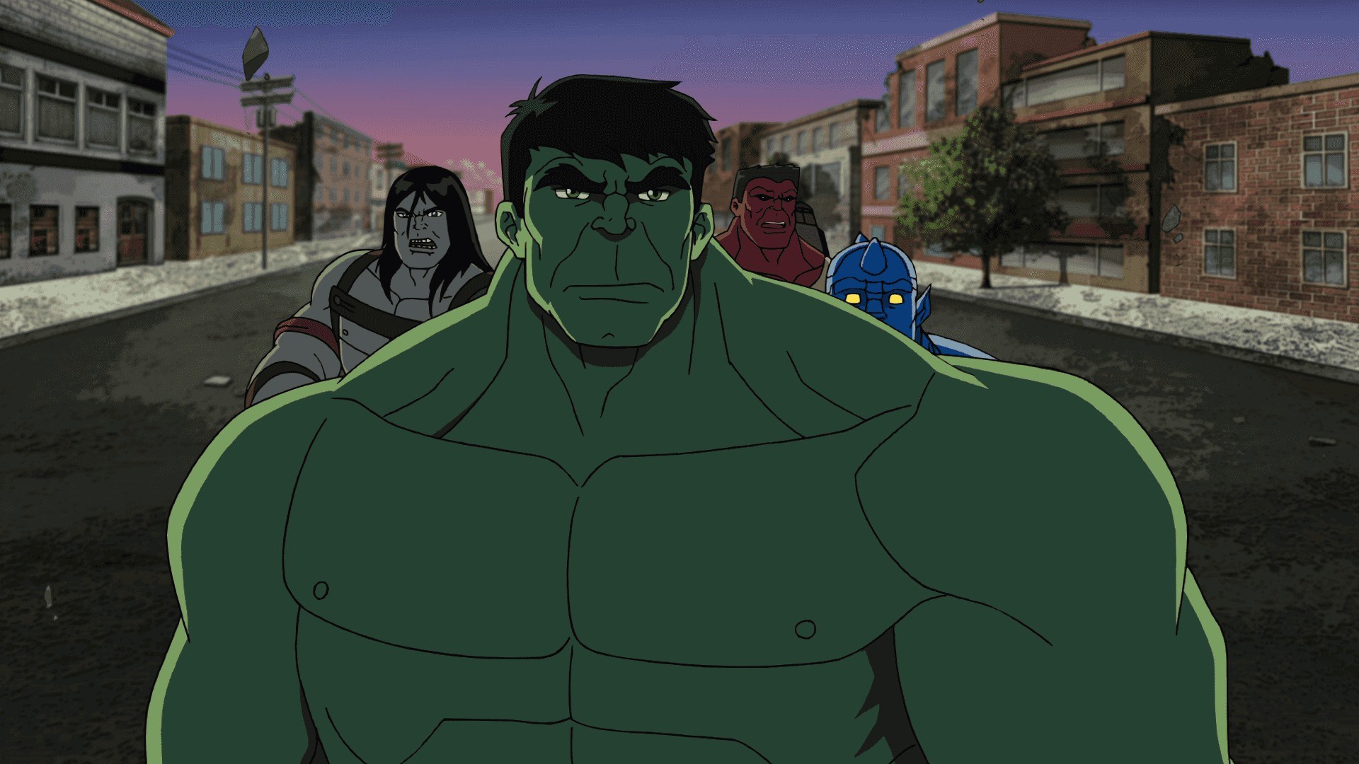 Every Animated Version of The Hulk, Ranked by Power - ComicBook.com