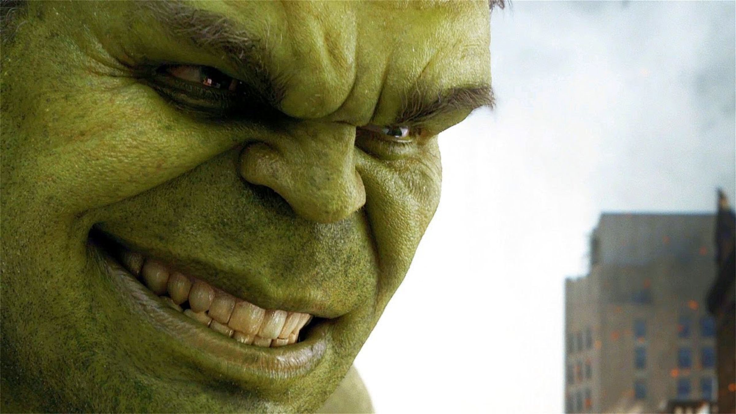 Hulk vs. Red Hulk Fight Winner Declared by MCU Star - ComicBook.com