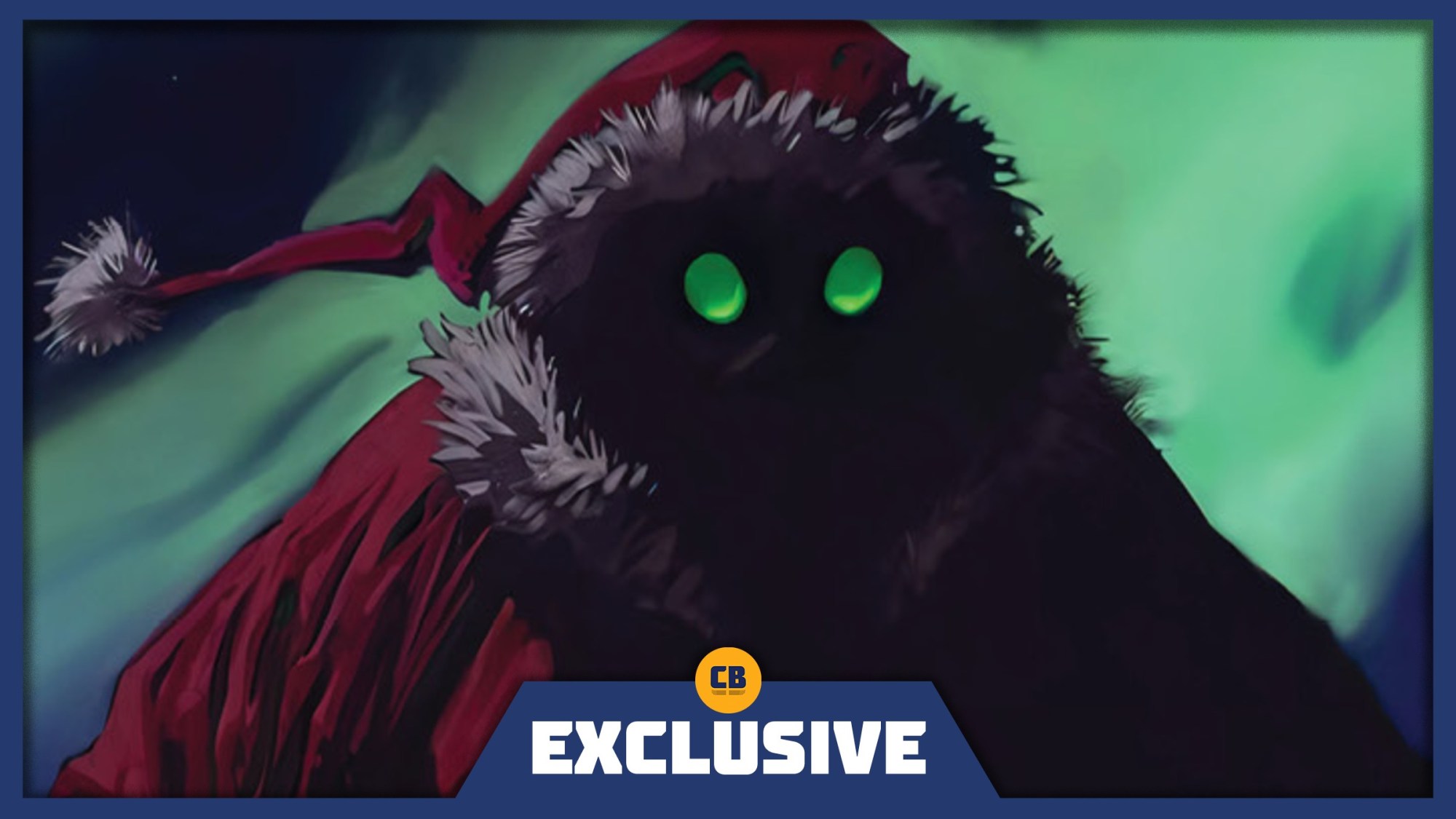 I Saw Santa Reveals Greg Capullo's Return to the Spawn Universe