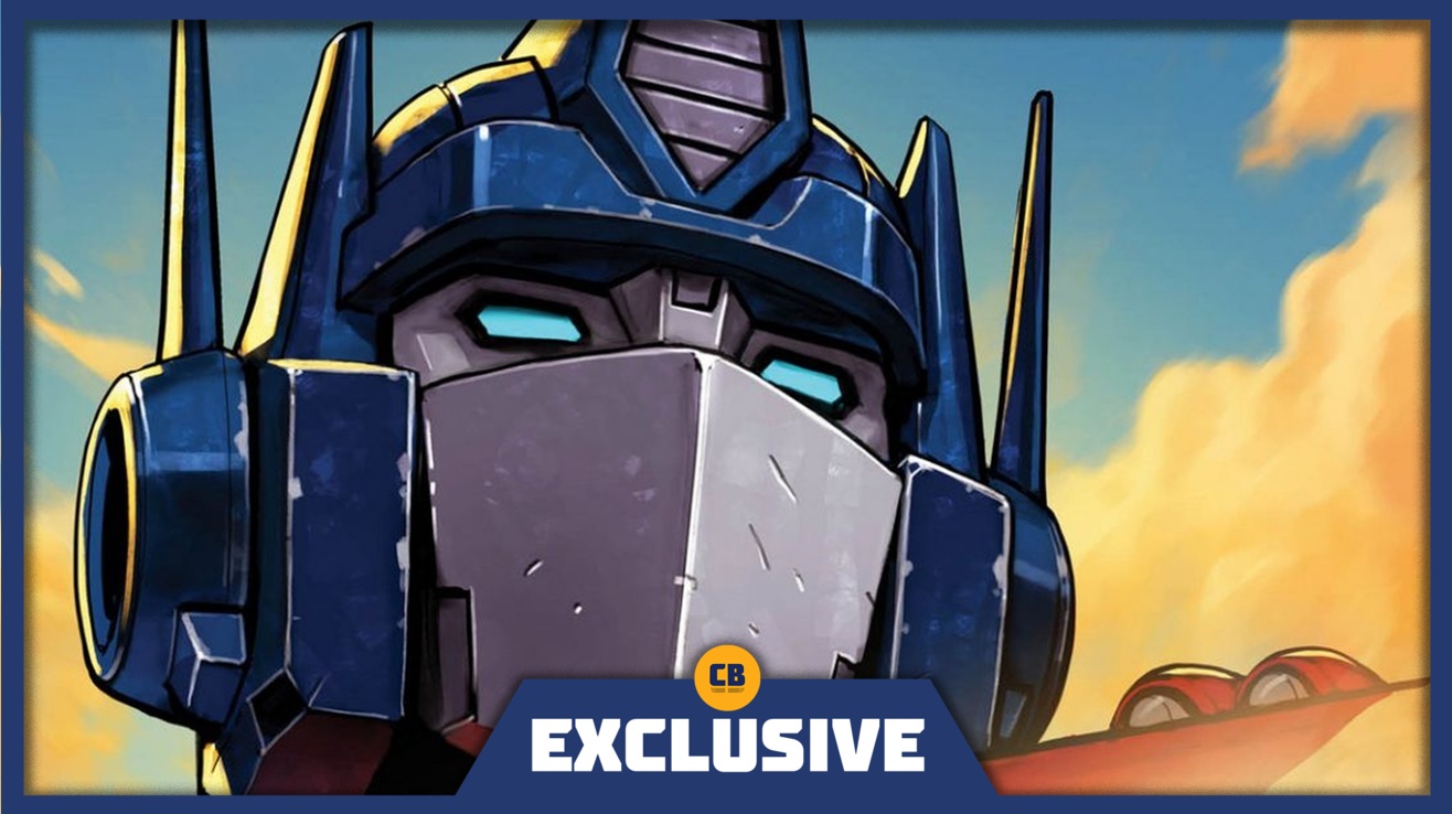 Invincible Creator Robert Kirkman Talks Transformers Run, Future G.I ...