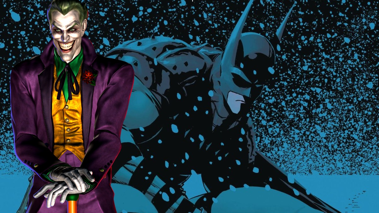 Absolute Batman Creator Reveals The Origin of Absolute Joker ...