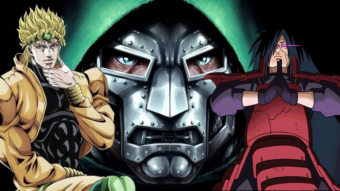 7 Anime Villains Who Could Beat Doctor Doom - ComicBook.com