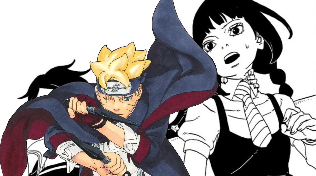 Naruto's Latest Love Triangle Might Spell Doom For Sarada - ComicBook.com