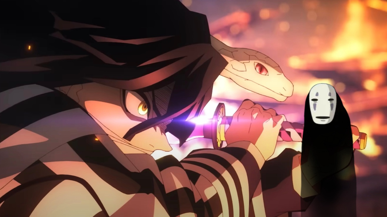 Demon Slayer: Infinity Castle's Credits Scene Spells Doom For Tanjiro ...
