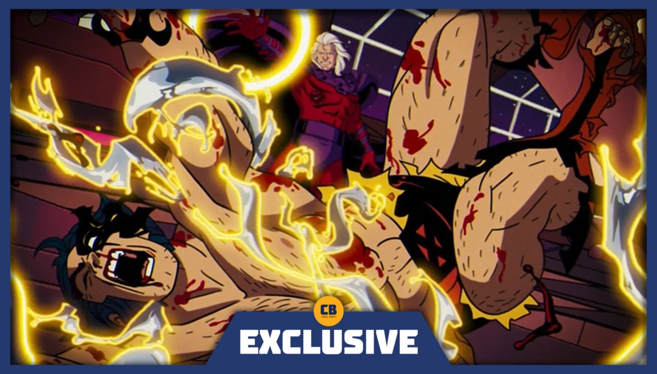 X-Men '97's Cal Dodd Talks Wolverine in Season 2 (Exclusive ...