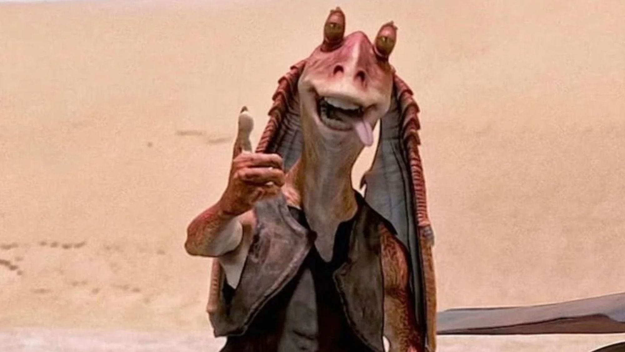 17 Years Later, Star Wars Is About to Redeem Its Most Controversial Character (No, Not Jar Jar ...